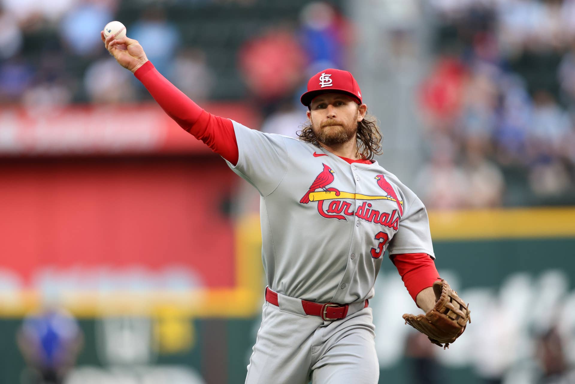 Cardinals' Oli Marmol Announces Brendan Donovan News After Removal From ...