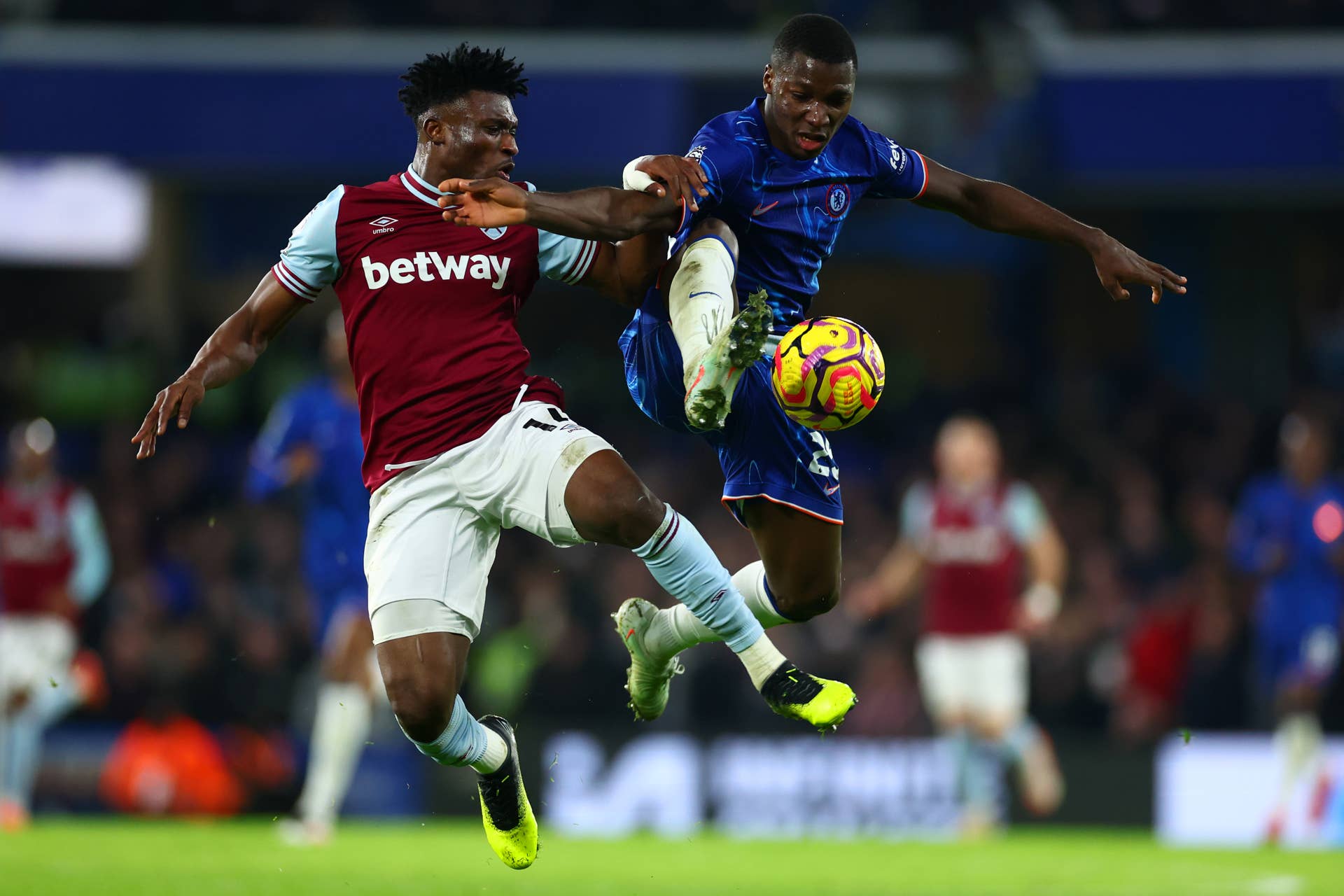 Seven Blues for One Hammer: Chelsea’s Insane Swap Offer - Athlon
