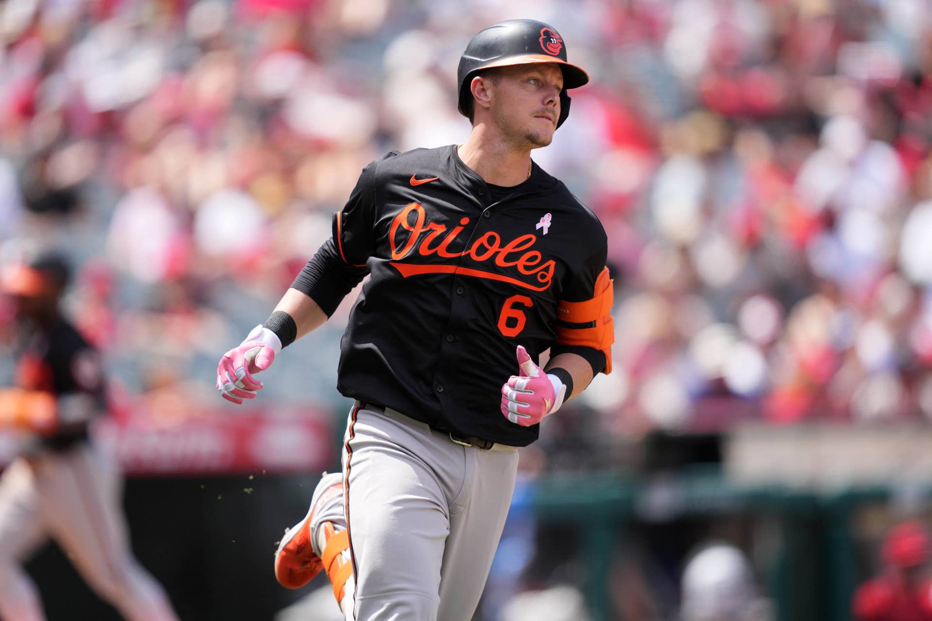 Orioles Announce Ryan Mountcastle News After Leaving Giants Game - Athlon