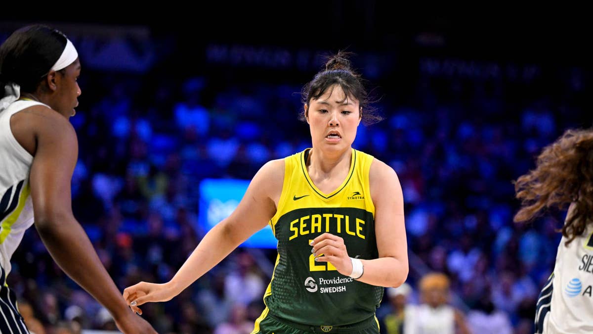 6-Foot-7 WNBA Player Makes 'Sad' Admission Amid Trade Request - Athlon