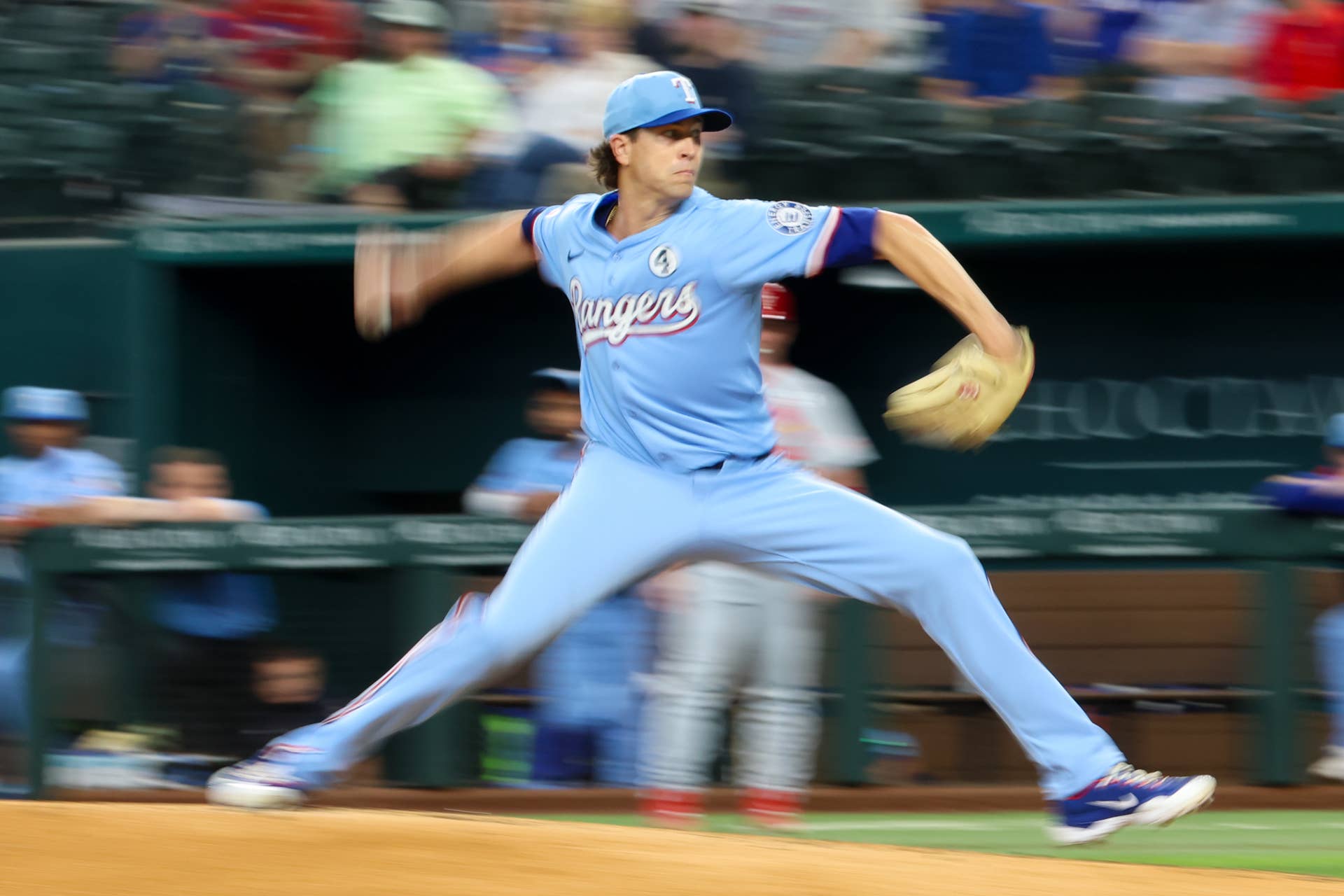 Rangers' Jacob deGrom Trade Speculation Gets Definitive Insider Update ...