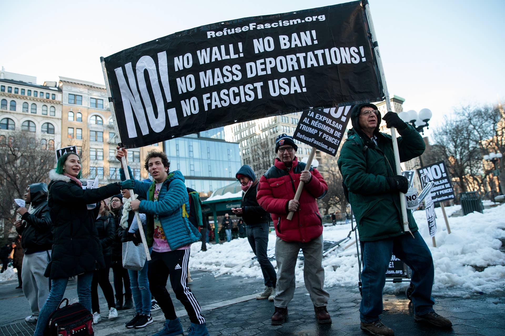 FIFA Under Fire as Trump’s Travel Ban Blocks Fans from Two World Cups ...