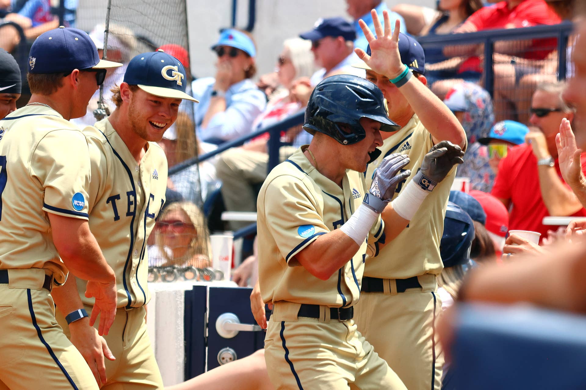 What People Are Saying About Georgia Tech’s James Ramsey - Athlon