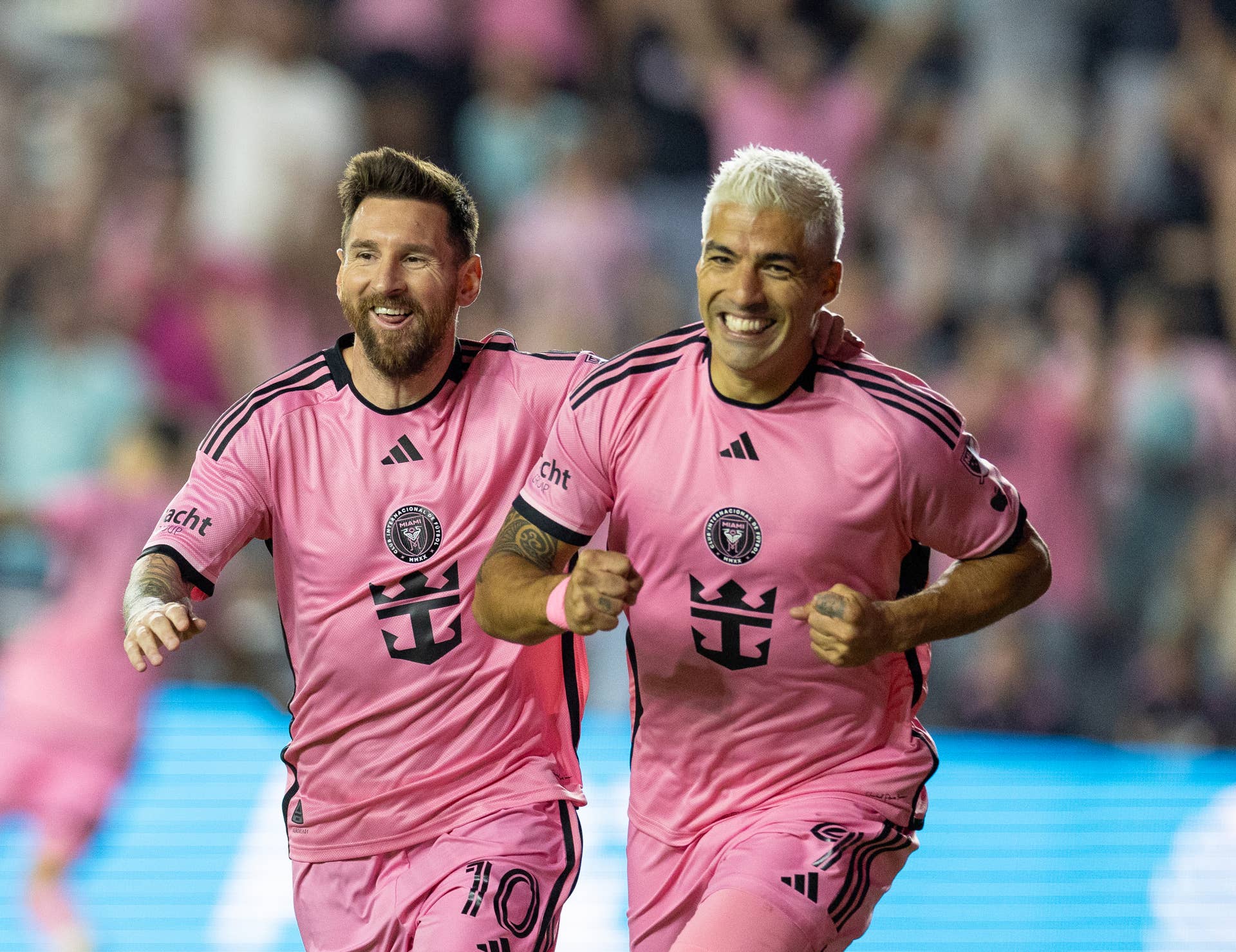 Lionel Messi and Luis Suárez’s New Club Shocks with Bold Coach Pick ...
