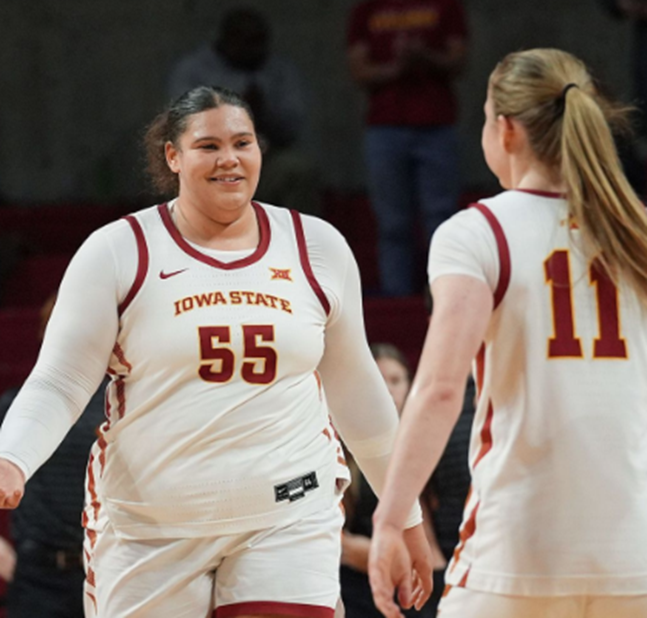 Iowa State Makes Big Audi Crooks, Addy Brown Announcement Monday ...