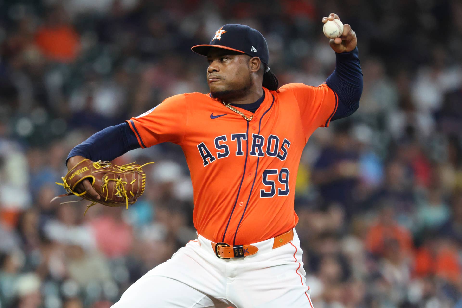 Top 5 2026 Free Agent Starting Pitchers for Fantasy Baseball - Athlon ...