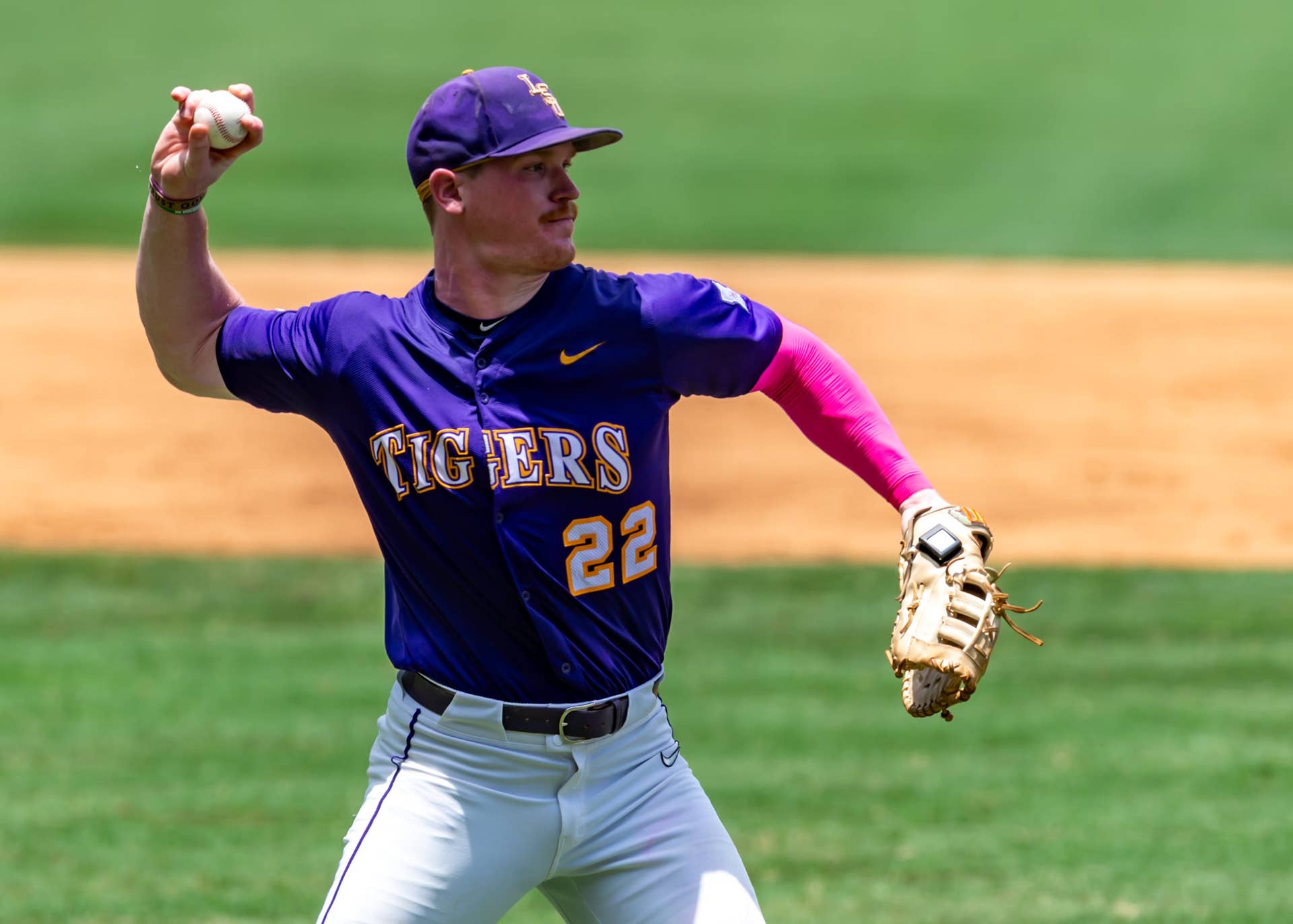 2025 Year in Review: College Baseball - Athlon Sports