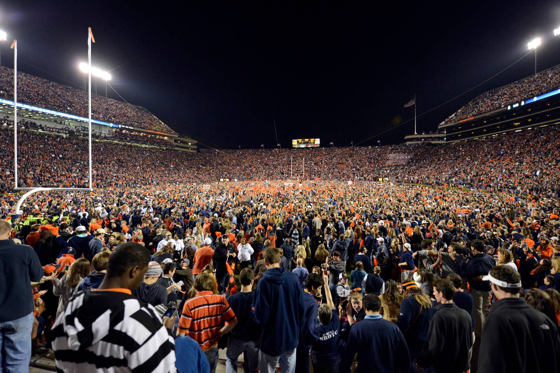 ESPN Reveals the Top College Football Play of the Last 25 Years ...