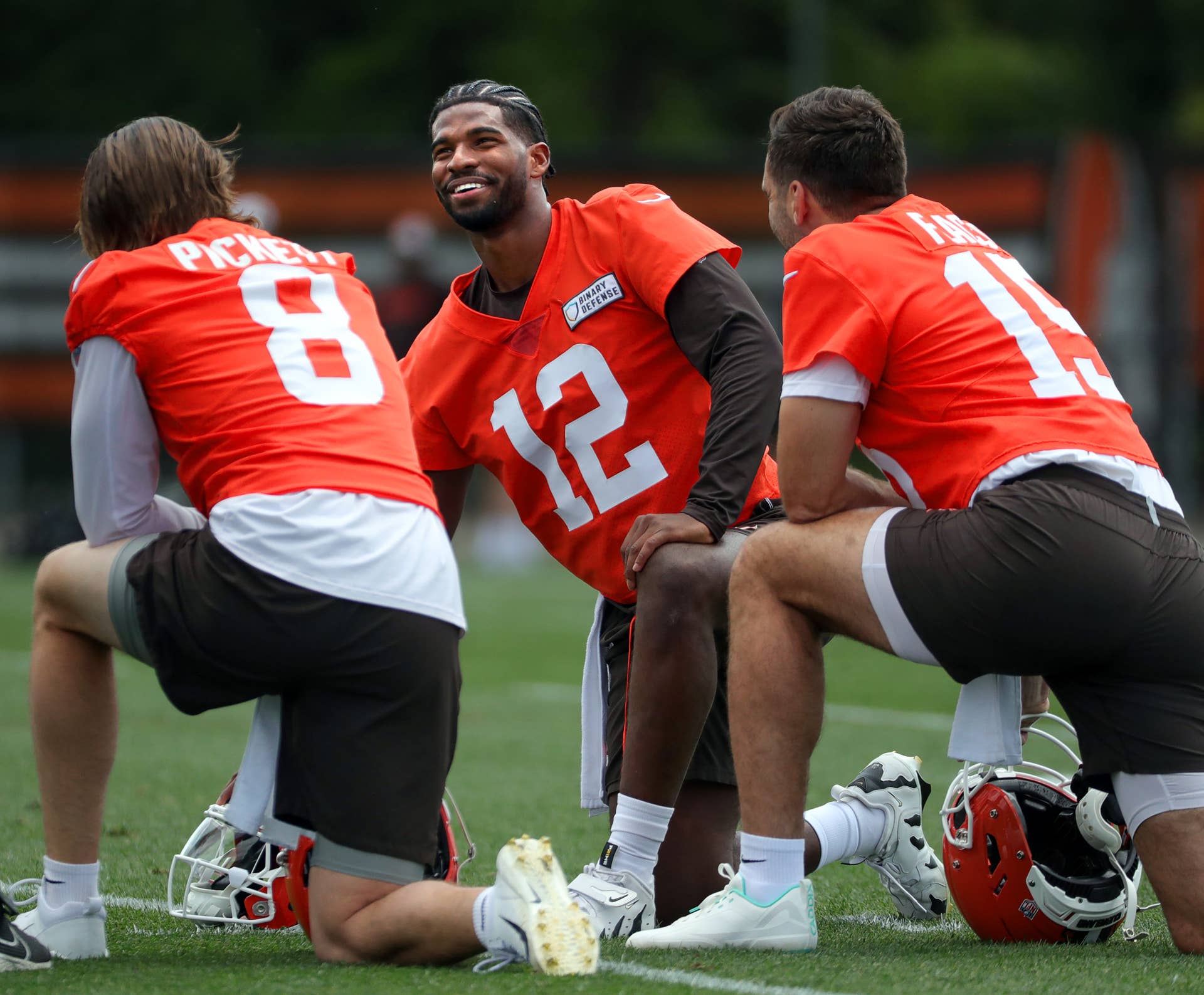 Browns Offer Telling Update on Kenny Pickett Injury, Impact on QB ...