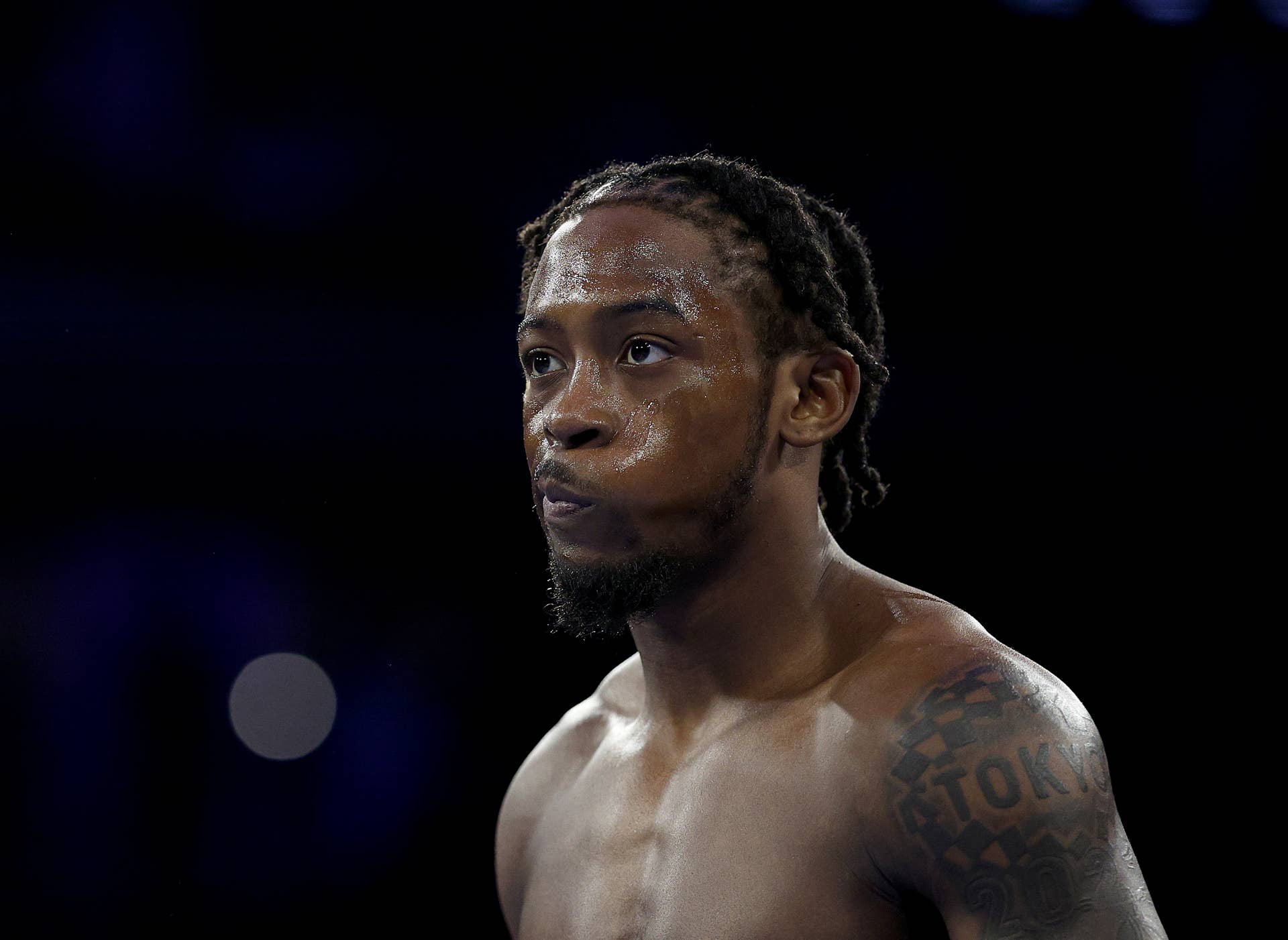 Boxing World Slams Keyshawn Davis for Weight Miss and Altercation ...