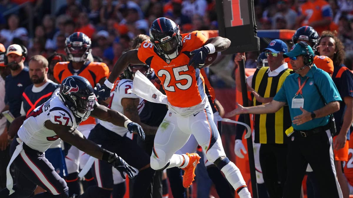 Former Broncos RB Melvin Gordon Makes Announcement About NFL Return ...