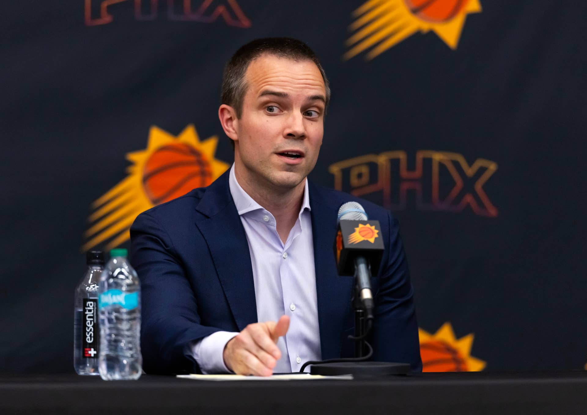 Suns Provide Injury Update on Second-Round Pick During Summer League ...