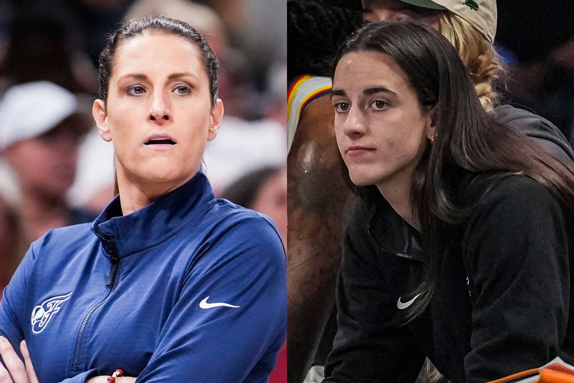 Fever Coach Stephanie White Makes Admission About Caitlin Clark’s Groin ...