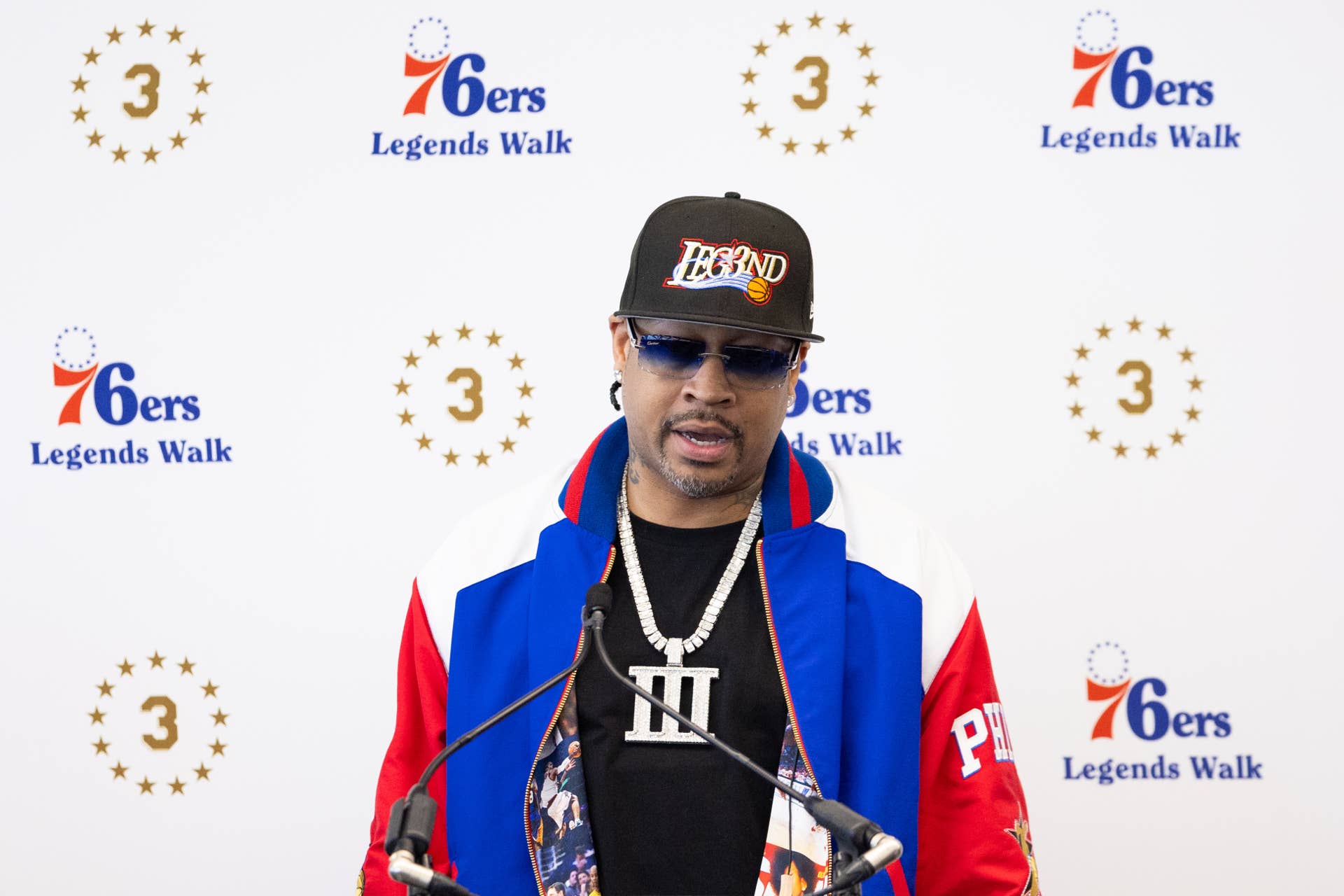 NBA Legend Allen Iverson Reveals Tragic News on Thursday - Athlon