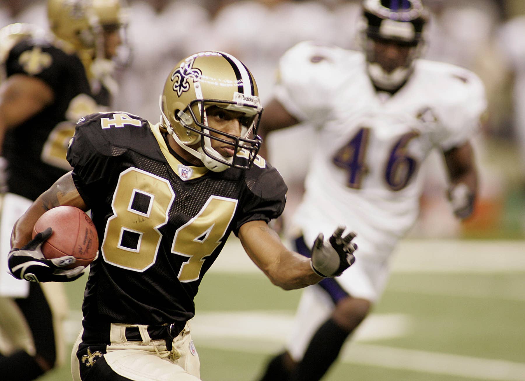 Saints Countdown To Kickoff With The History Of Number 84 - Athlon