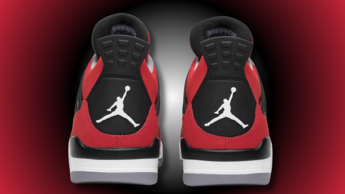 Straight Bull: Air Jordan 4 'Toro Bravo' - Release, Details, & Info ...