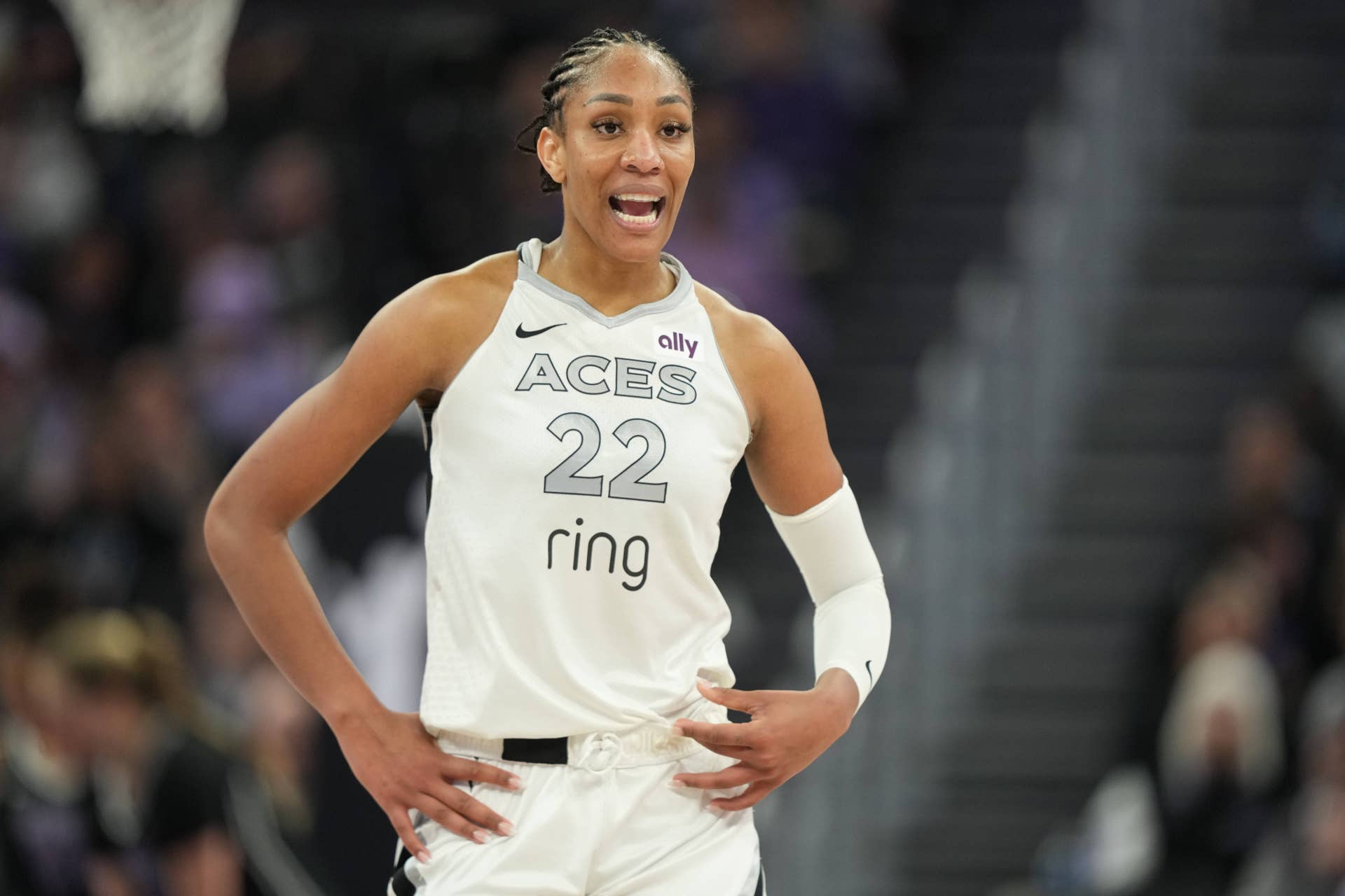 A’ja Wilson’s First Statement After MRI Shows Her True Mentality - Athlon