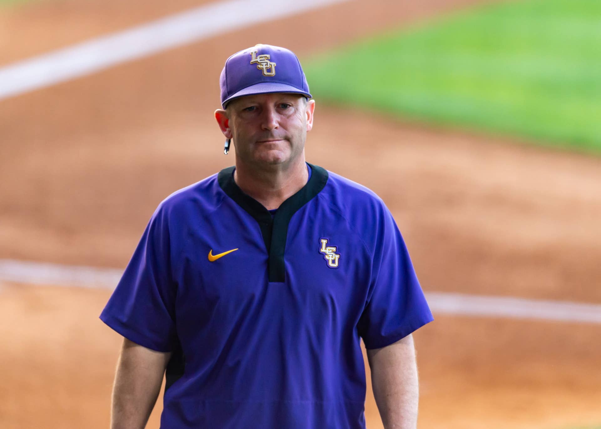 Everything Jay Johnson Said Before LSU’s Game Against Arkansas - Athlon