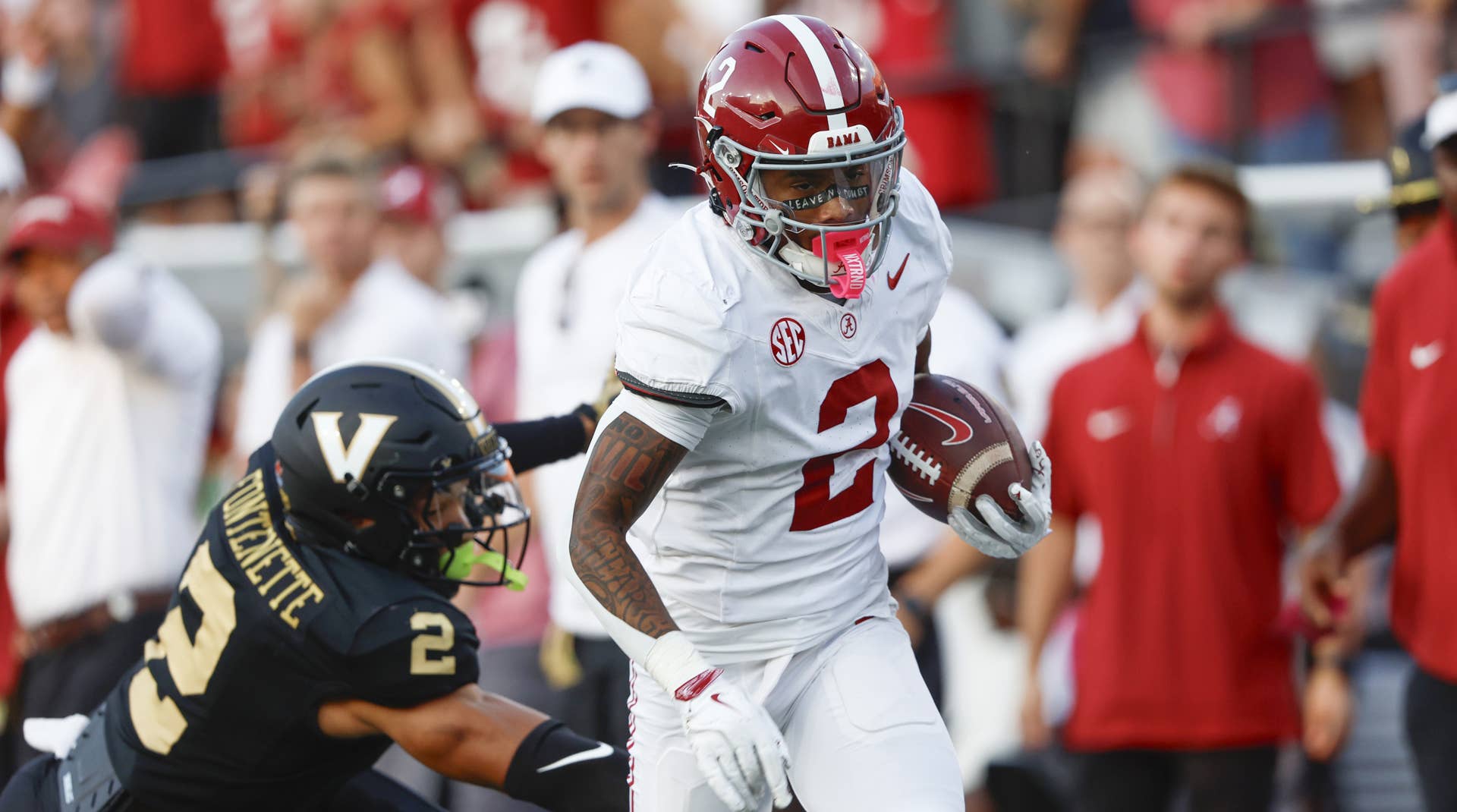 SEC Football 2025 Predictions - Athlon Sports