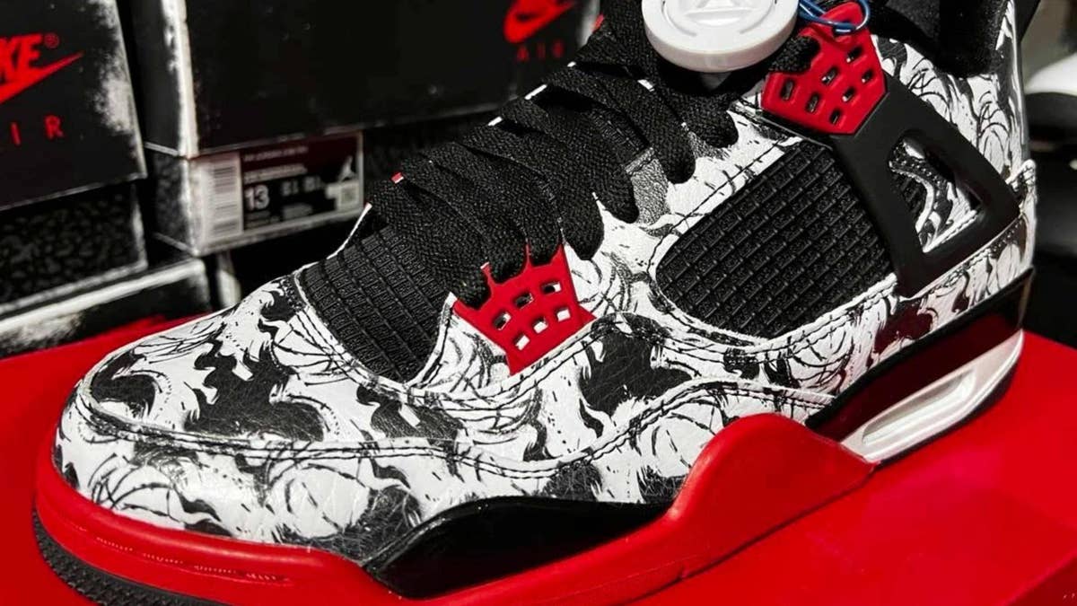 Nike Releasing 'Jordan MVP 92' Hoping to Change the Game - Athlon