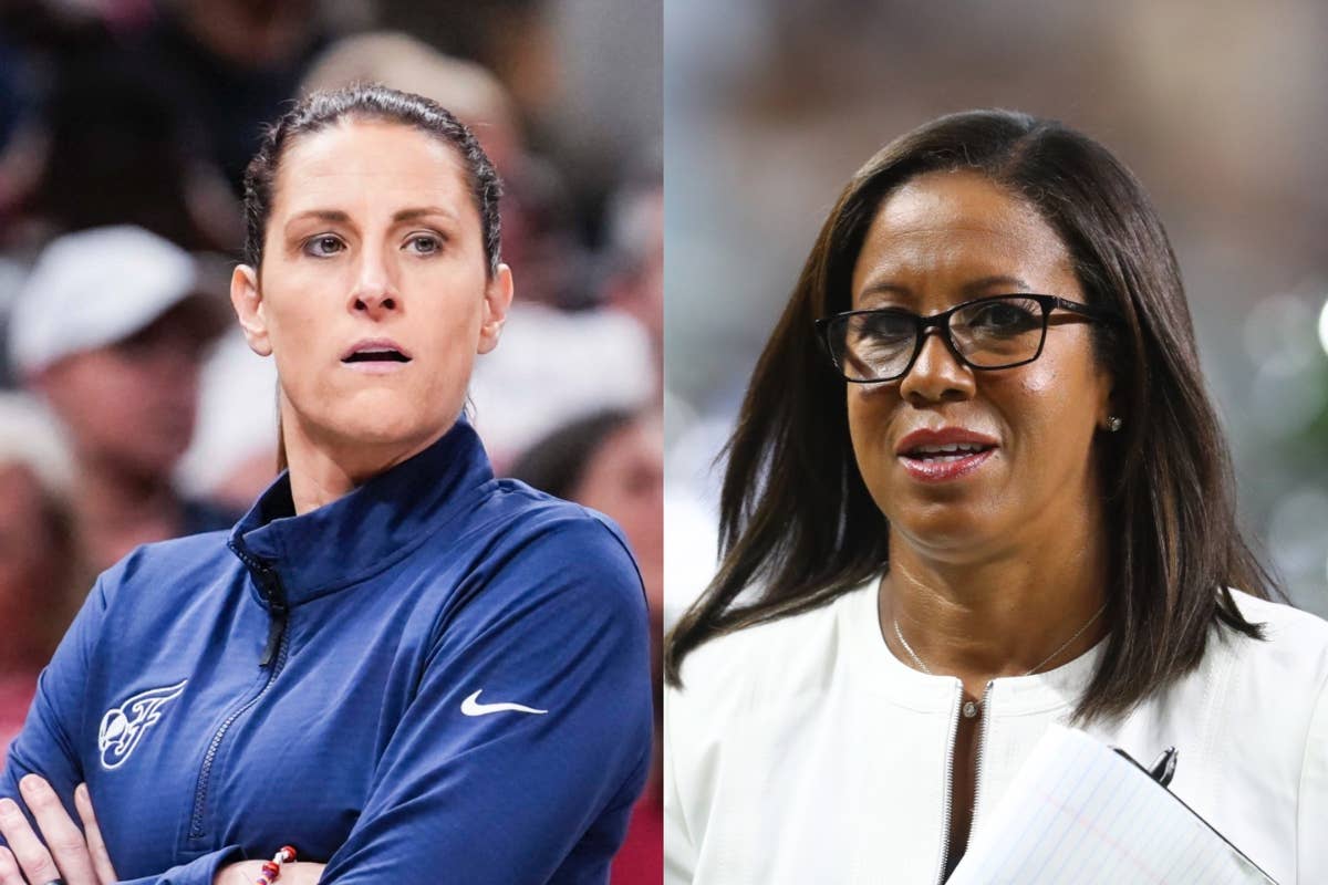 Stephanie White's Partner Lisa Salters Gets Status Update After Absence ...