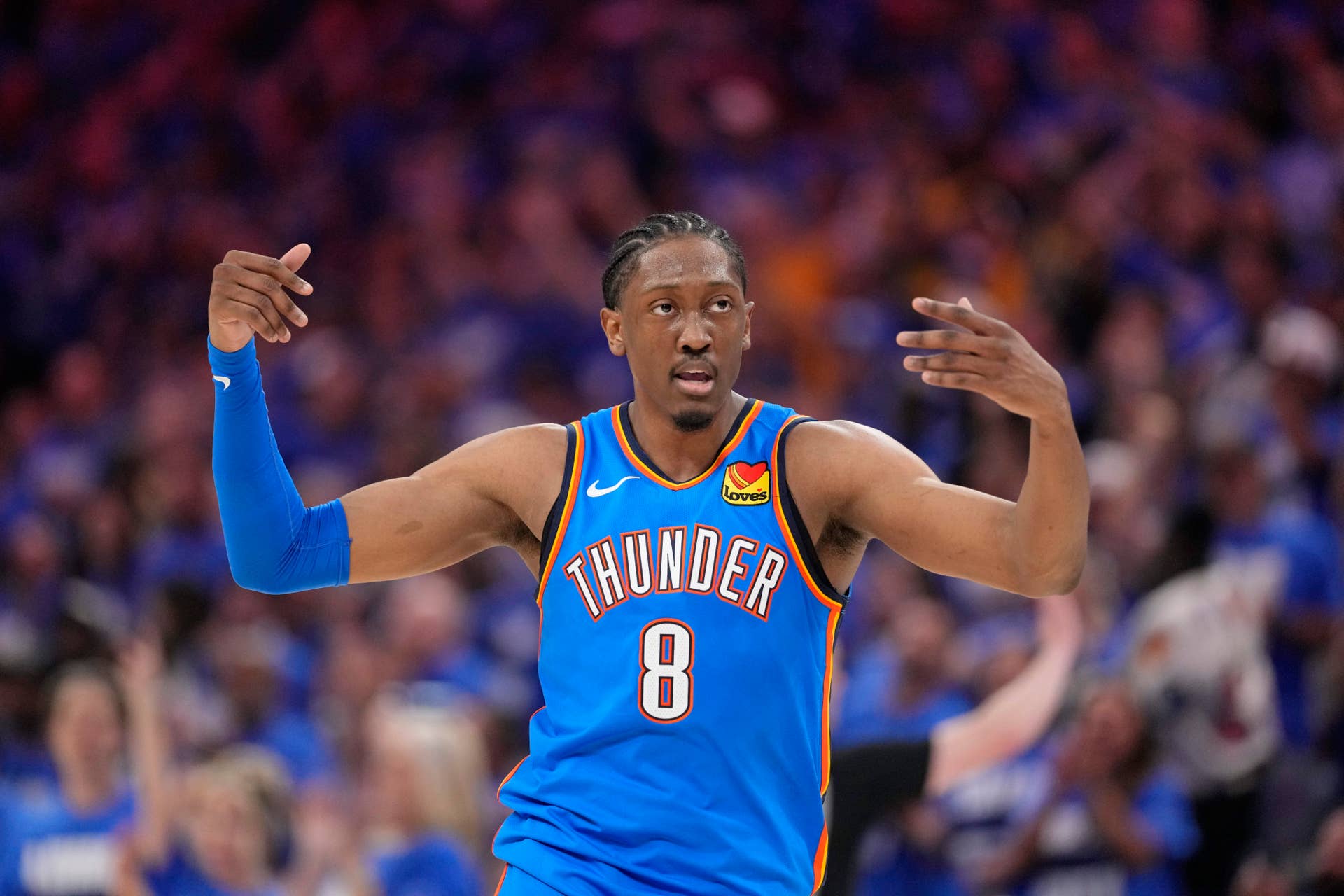 OKC Thunder To Make Jalen Williams Move After Chet Holmgren Decision ...
