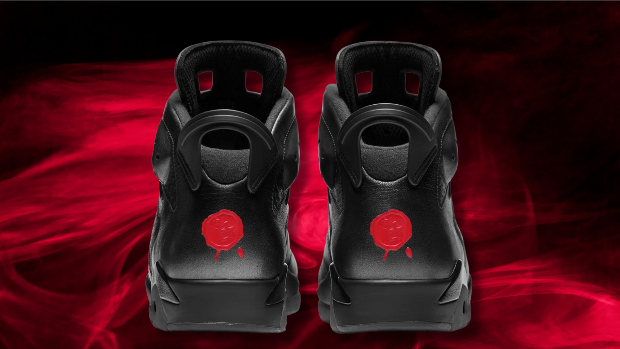 Air Jordan 6 Bin 23: $350, Only 2,300 Pairs - Athlon Sports
