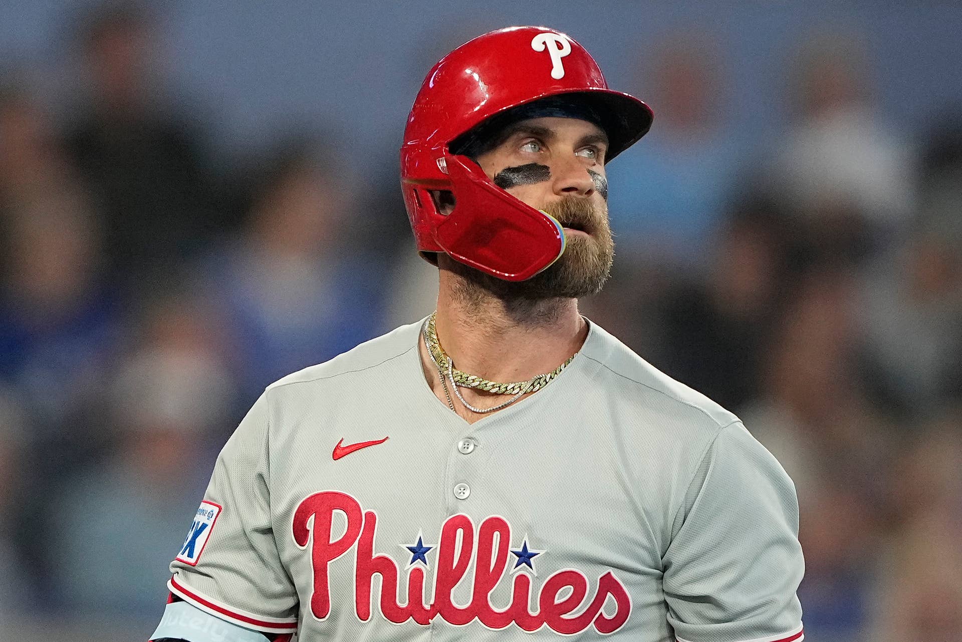 MLB Makes Bryce Harper Announcement After Injury Update - Athlon