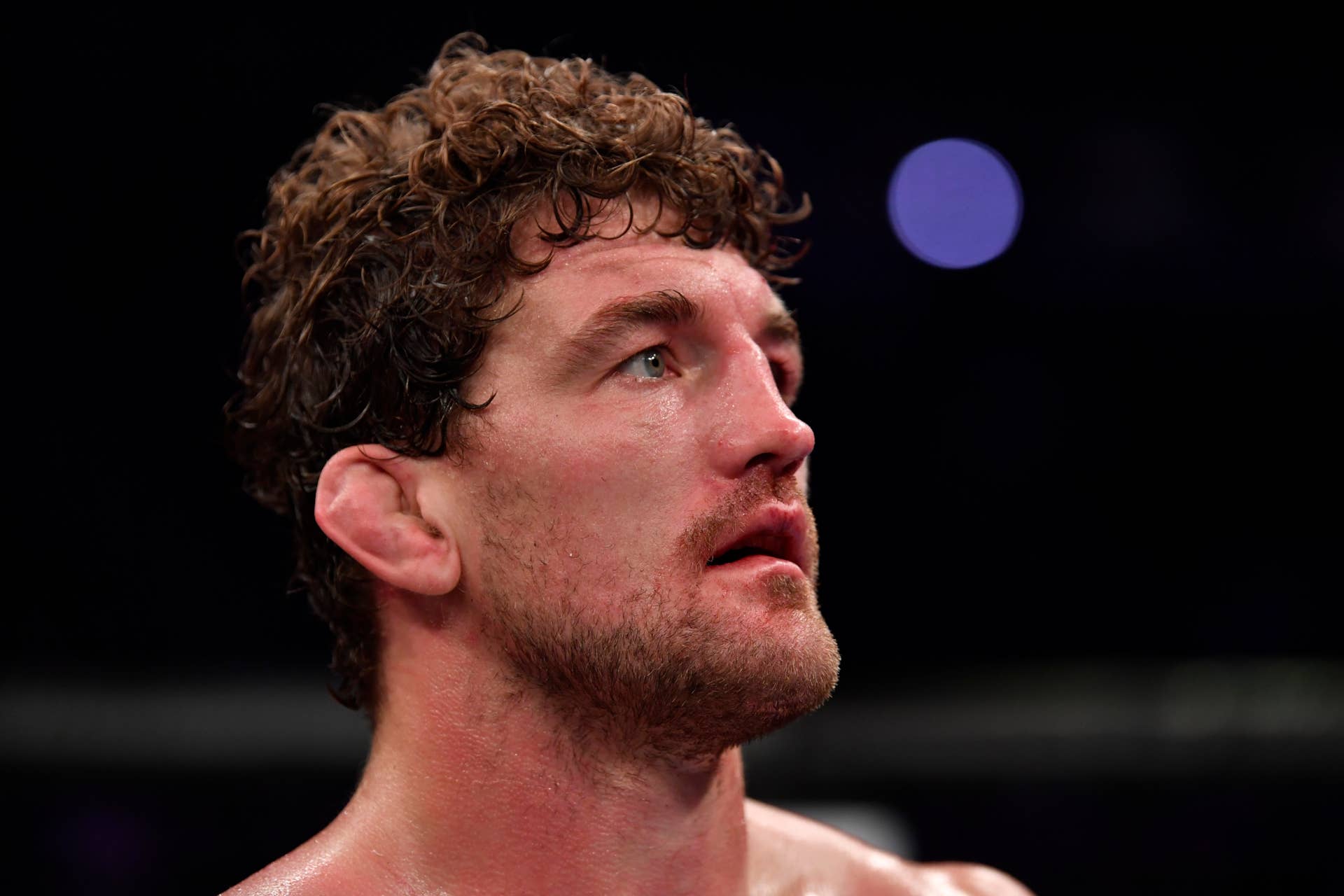Major Update on Ben Askren's Health Brings New Hope - Athlon
