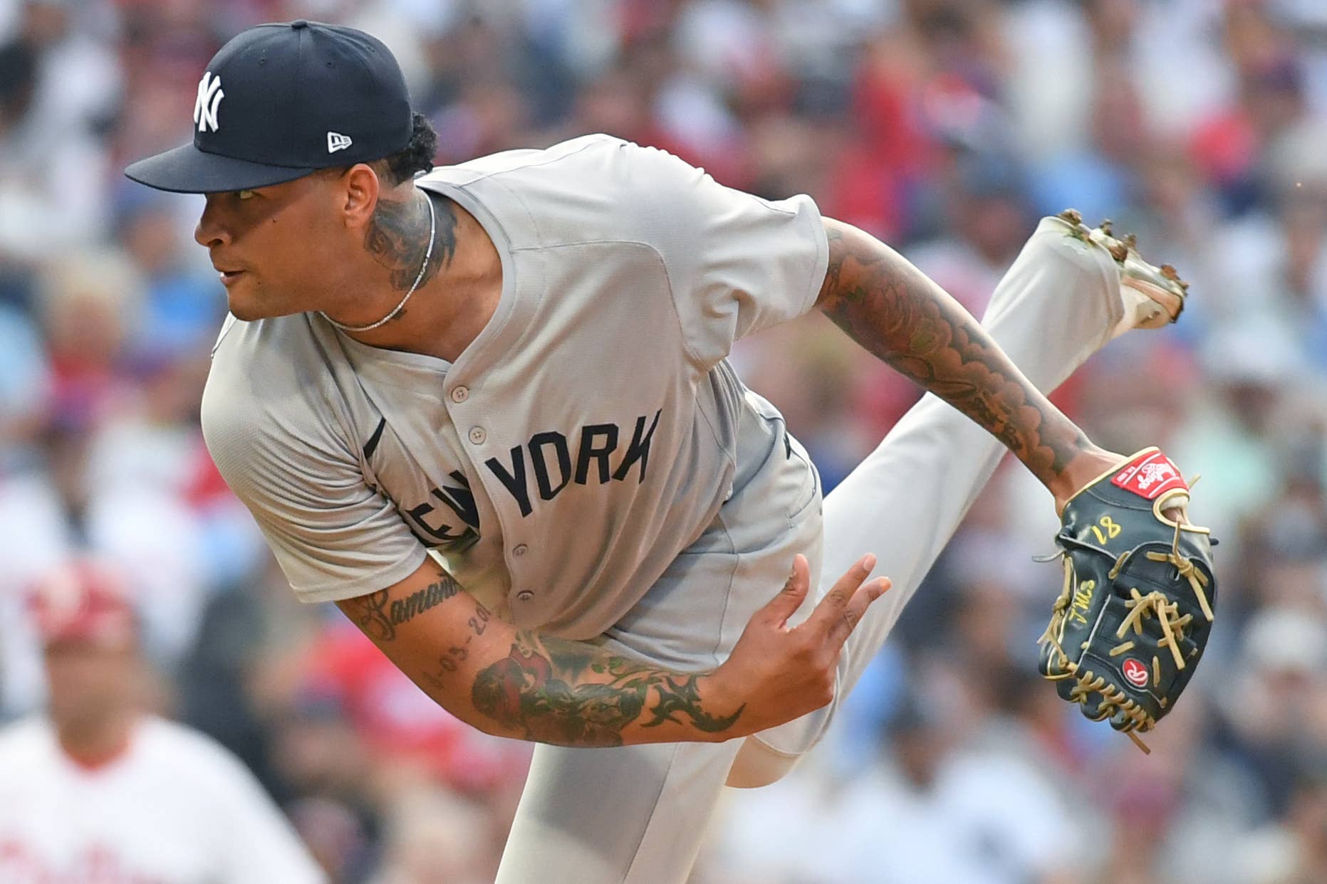 Yankees Reveal Luis Gil Update Ahead of Trade Deadline - Athlon