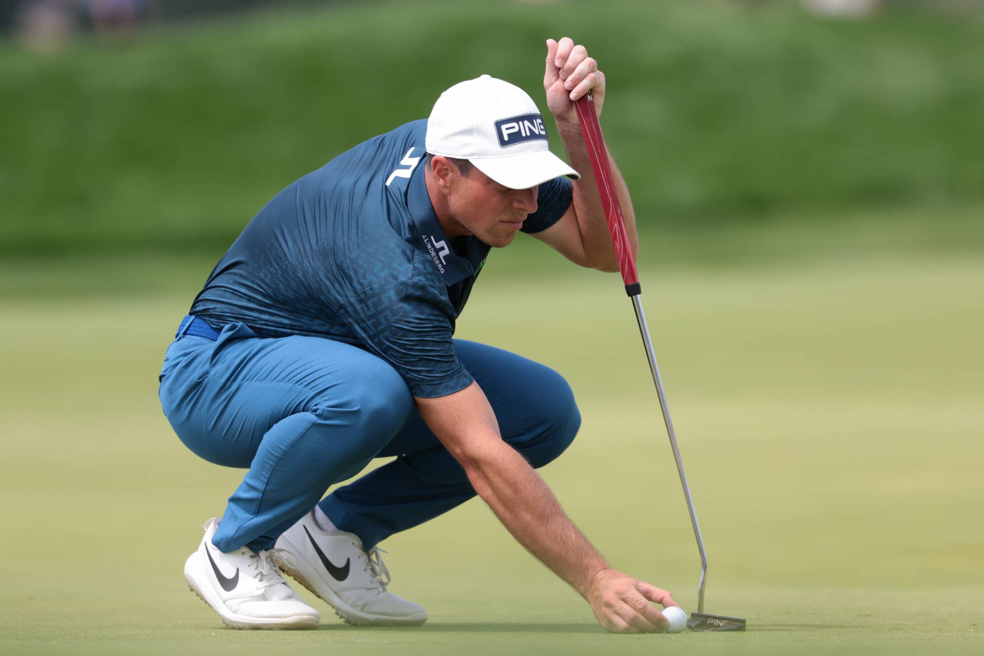 Unfortunate News on Multiple Golfers Announced During Final Round at ...