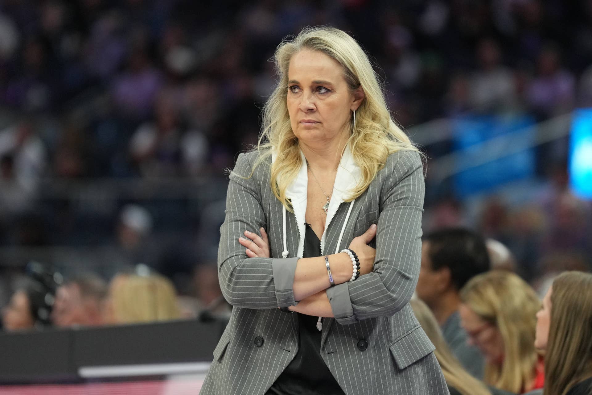 Becky Hammon Had a Lot to Say About Paige Bueckers - Athlon
