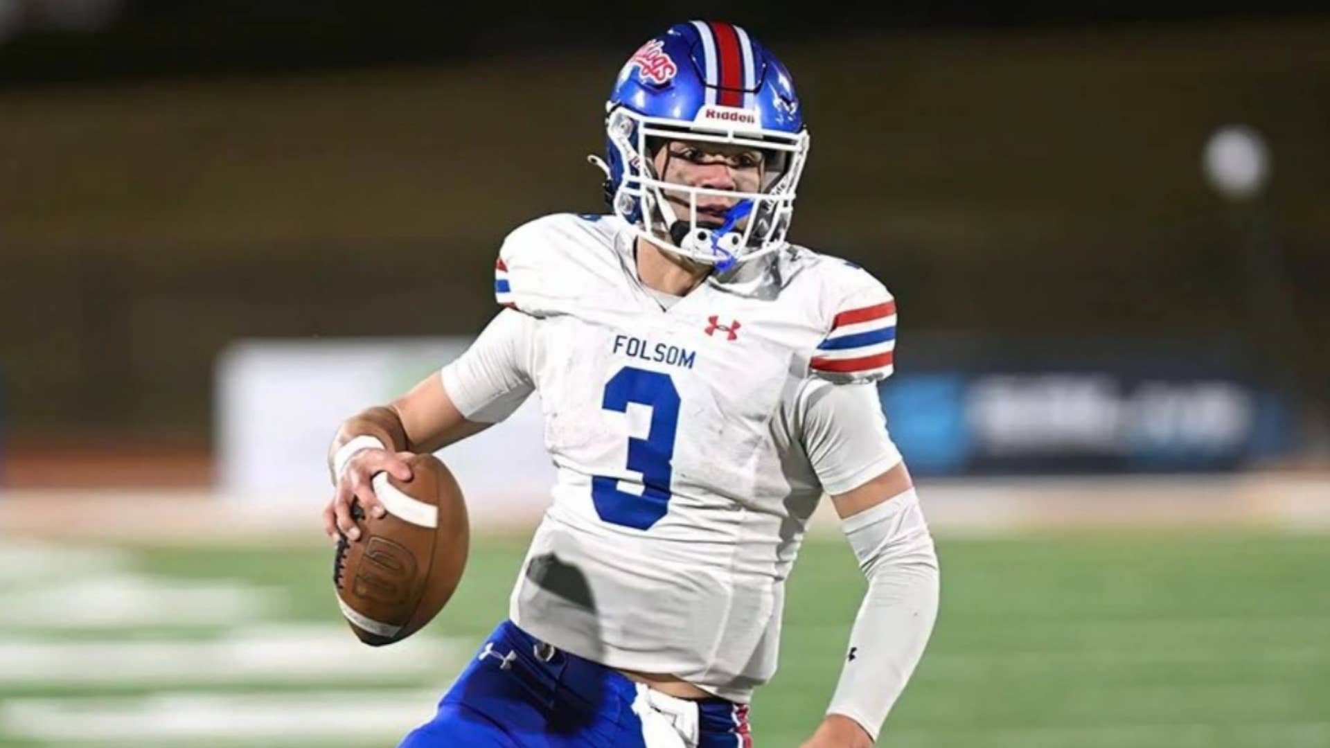 Ryder Lyons Reacts to BYU's Latest Commitment With Three-Word Response ...