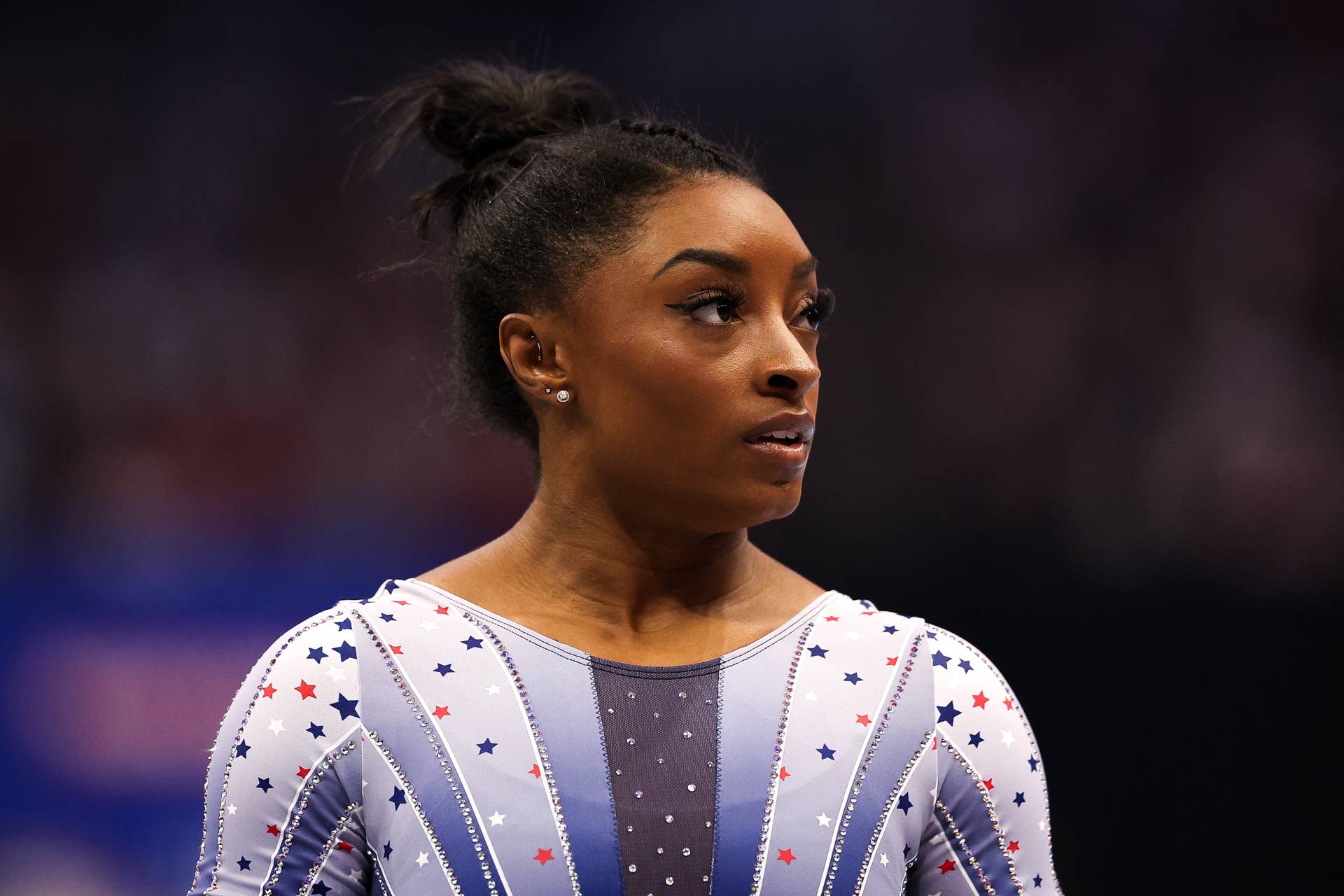 U.S. Gymnast Simone Biles Receives Big Life Update - Athlon