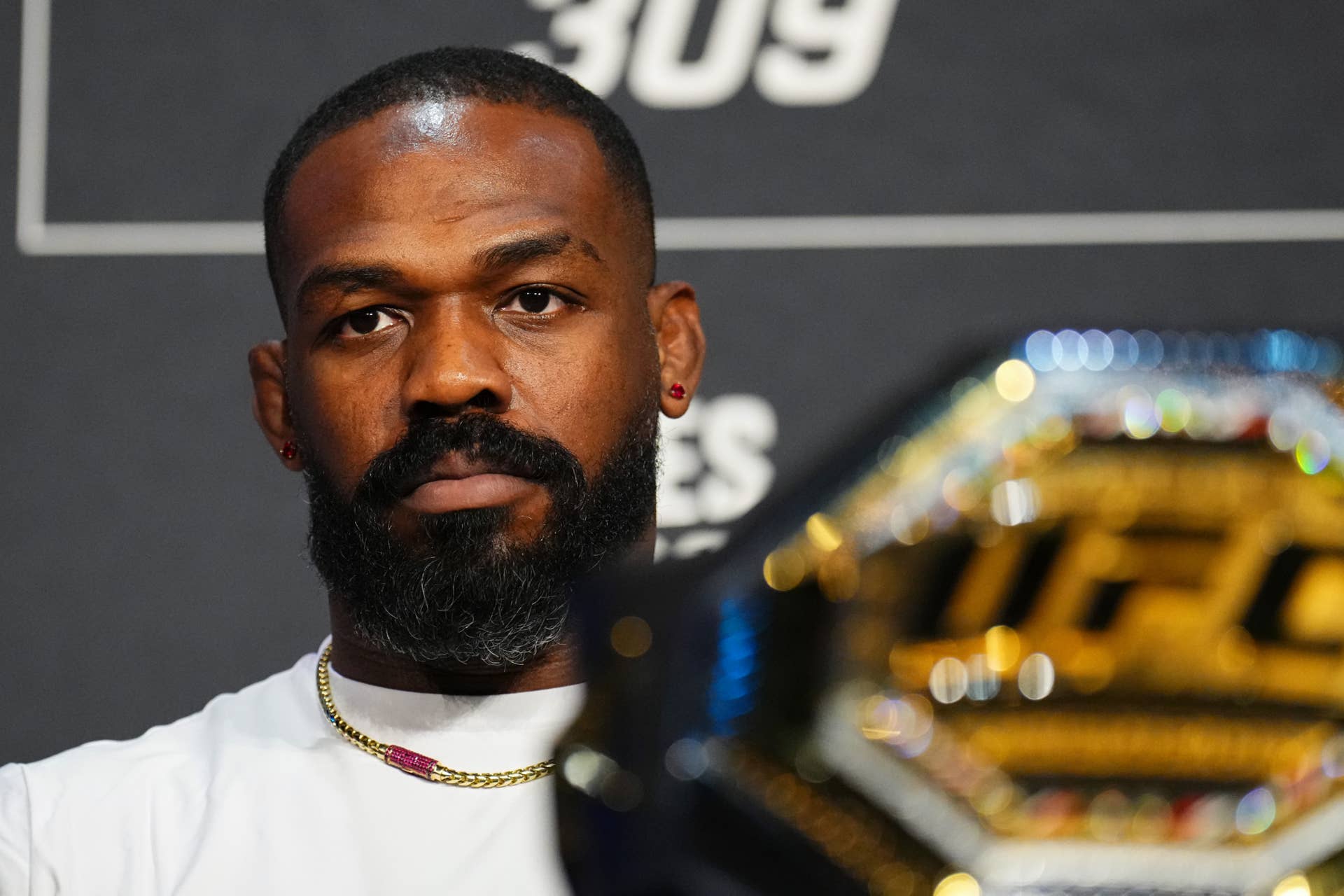 Jon Jones Faces Serious Allegations Shortly After Retiring, Ends UFC ...