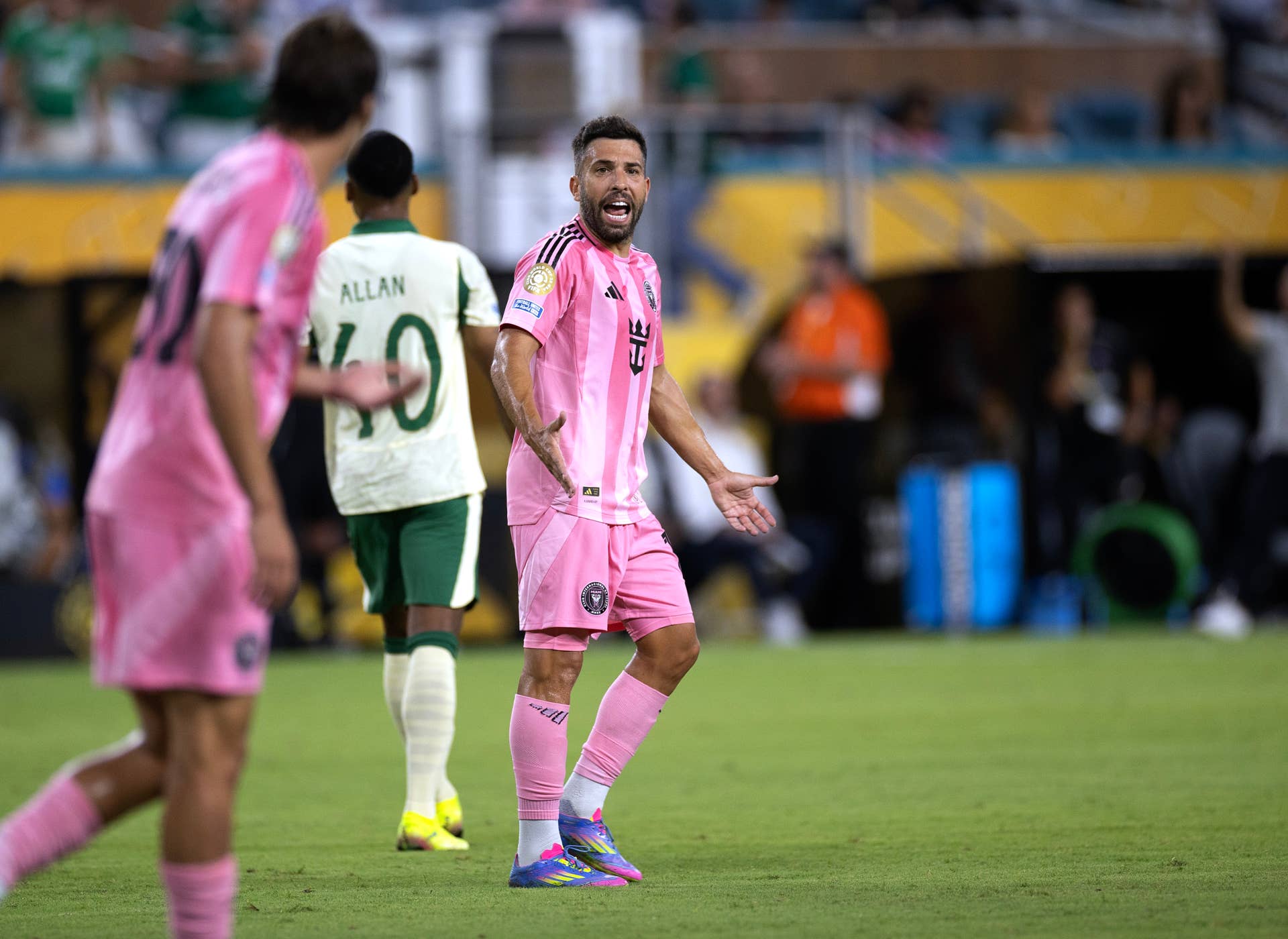 Jordi Alba Sends a Wake-Up Call To Inter Miami Stars Before PSG Clash ...