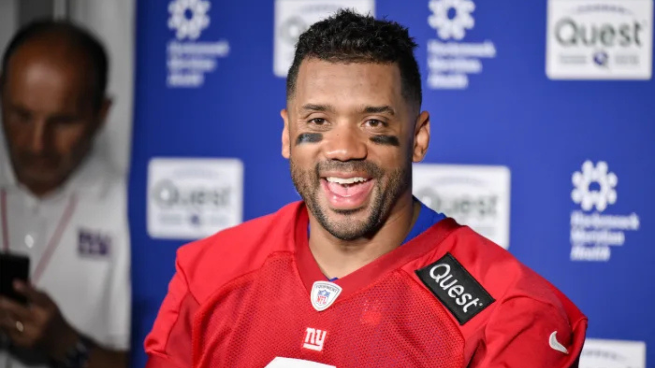 ‘Battle-Tested’ Russell Wilson Issues Bold Statement About Giants ...