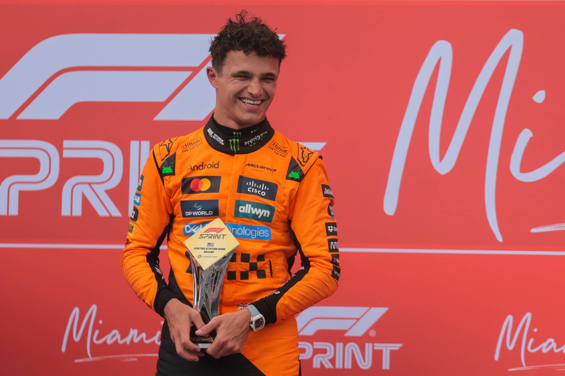 Amelia Dimoldenberg Reveals the Hysteria After Lando Norris’ Chicken ...