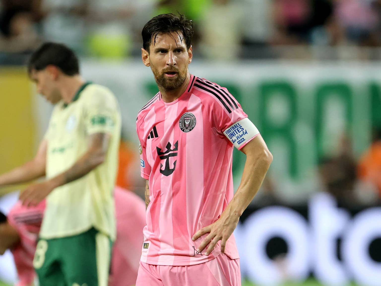Key Update On Lionel Messi To Al Hilal Reports Amid New Inter Miami ...