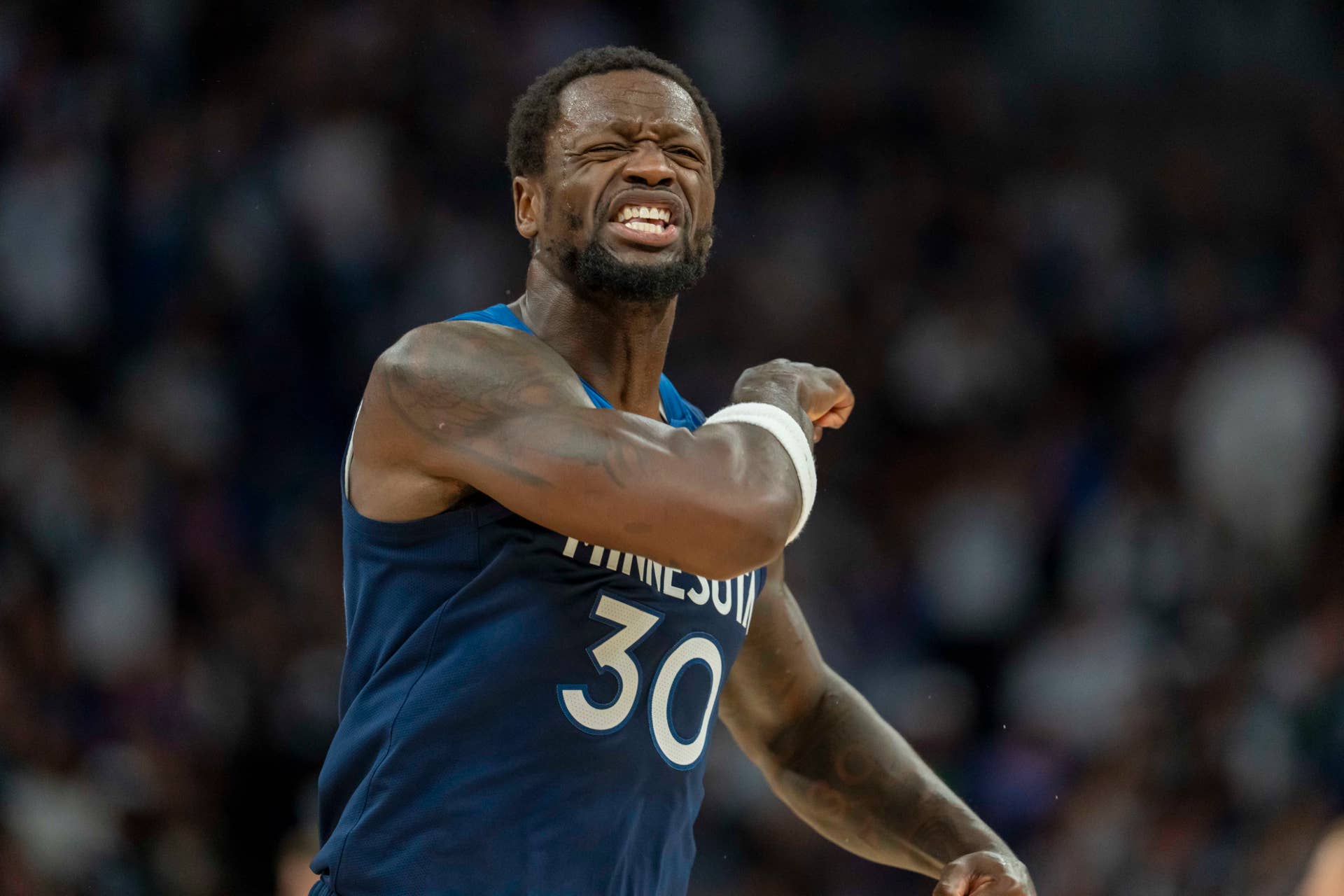 Julius Randle Makes $100 Million Free-Agent Decision With Timberwolves ...