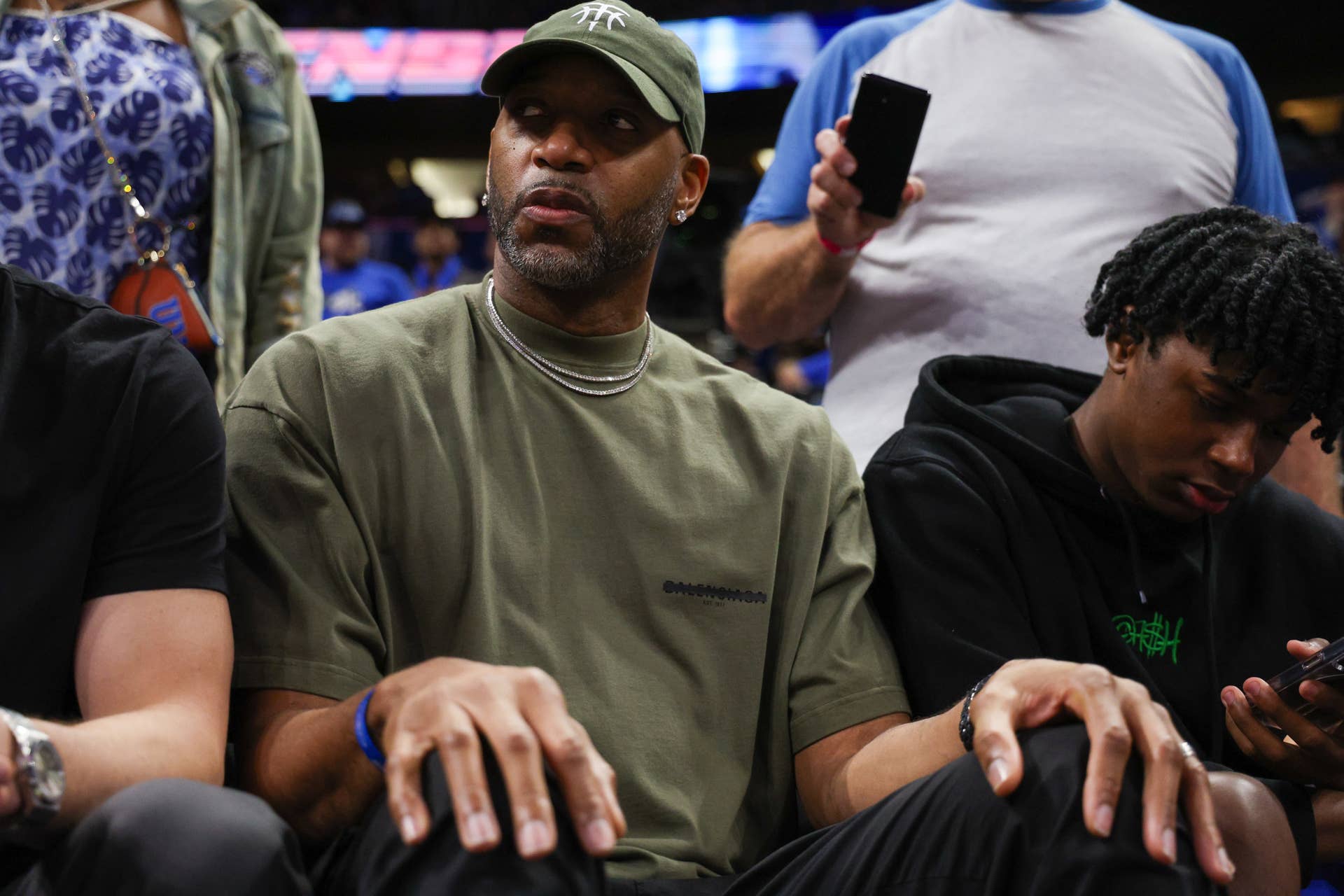 NBA Legend Tracy McGrady Announces Personal News on Friday - Athlon
