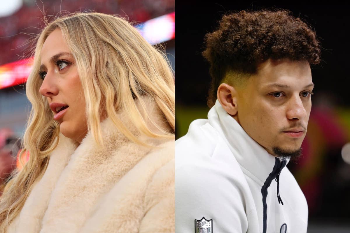 Brittany Mahomes Left in Tears by Patrick Mahomes on Thursday - Athlon ...