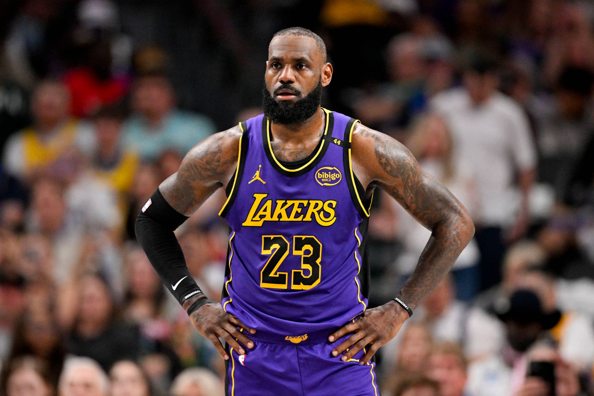 LeBron James Confirms His Biggest Weakness Without Hesitation - Athlon