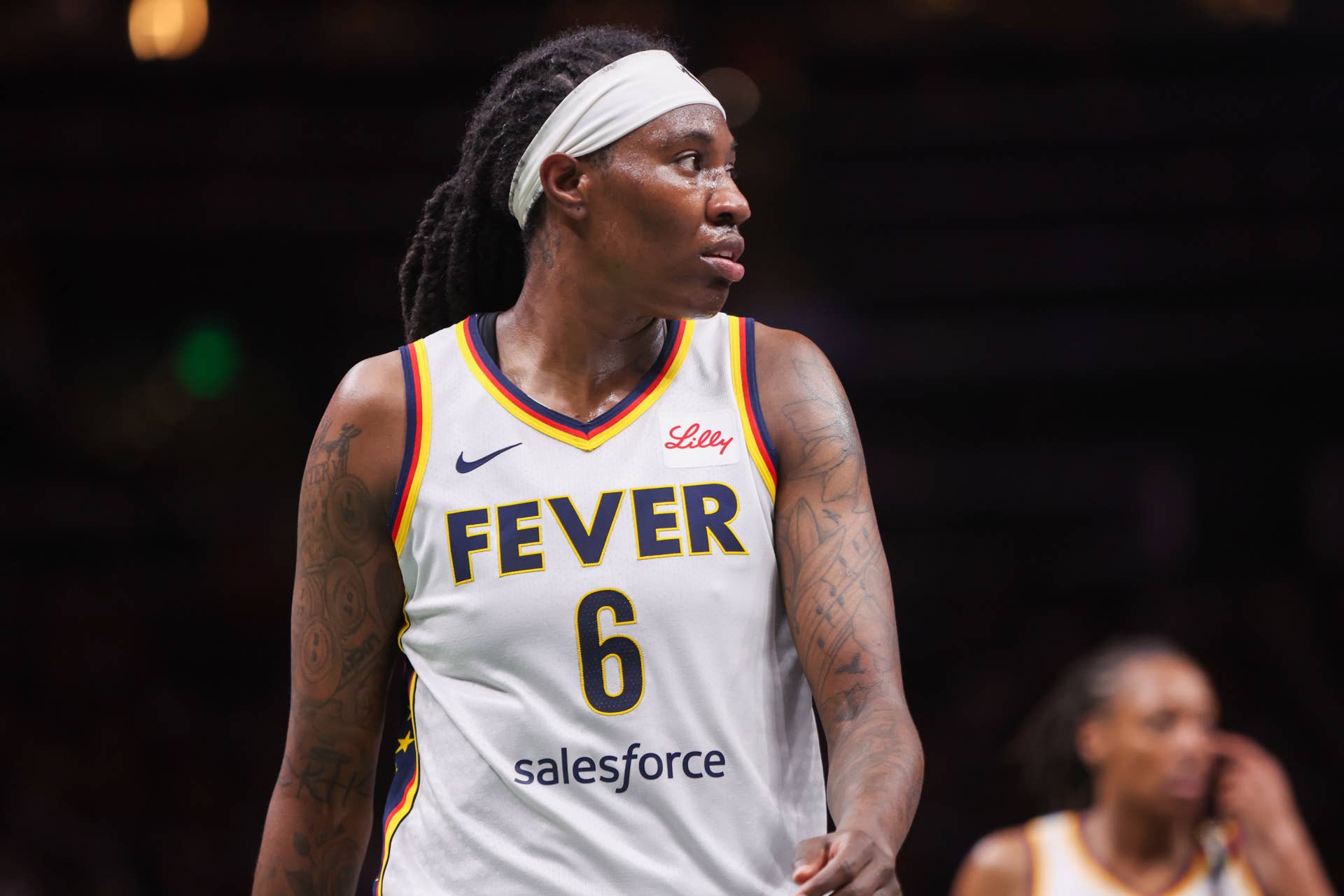 Natasha Howard Responds to Fever GM After Leaving Indiana - Athlon Sports