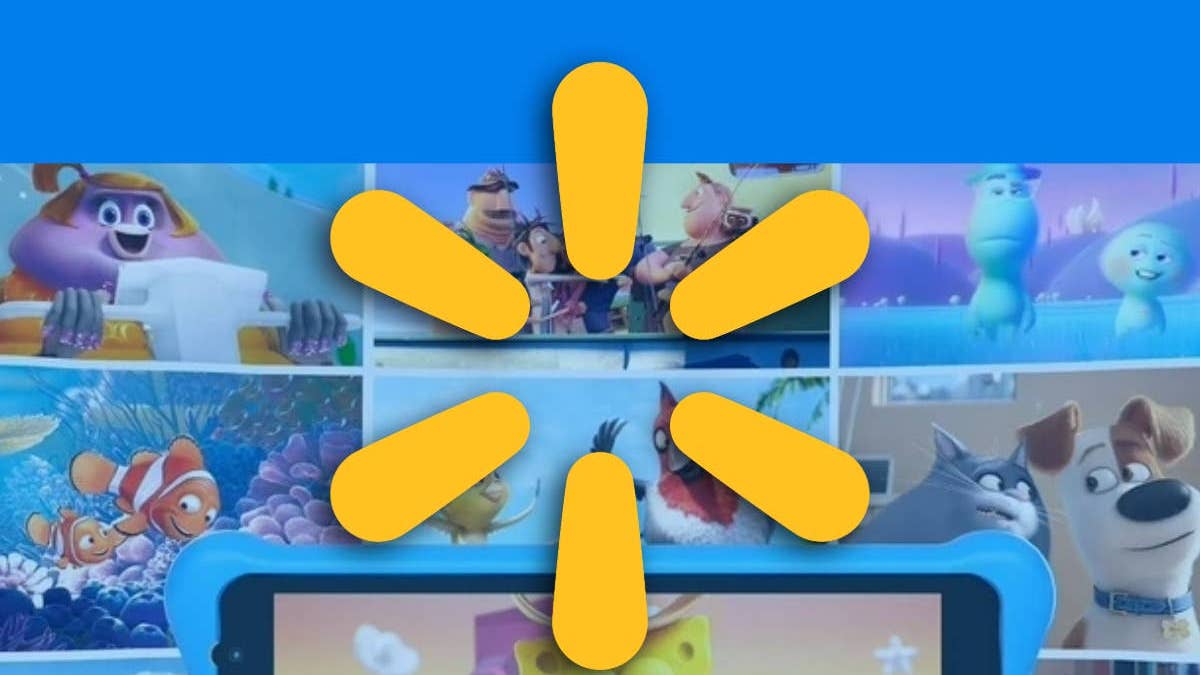 Walmart Is Selling a $190 Android Tablet for Kids for $42 - Athlon