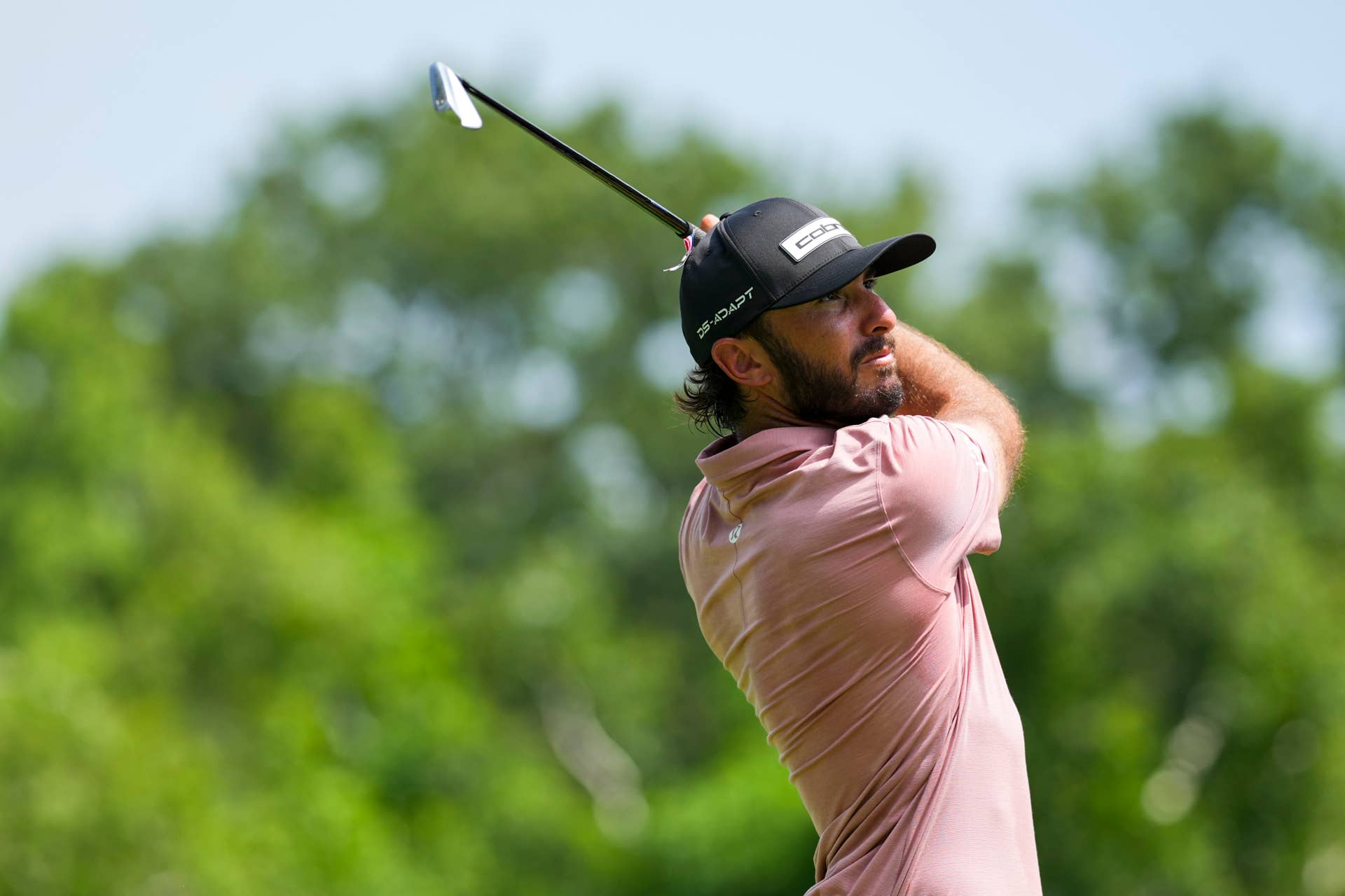 Max Homa Wants to Pick Up Surprising Hobby for Wife Lacey Croom and Son ...