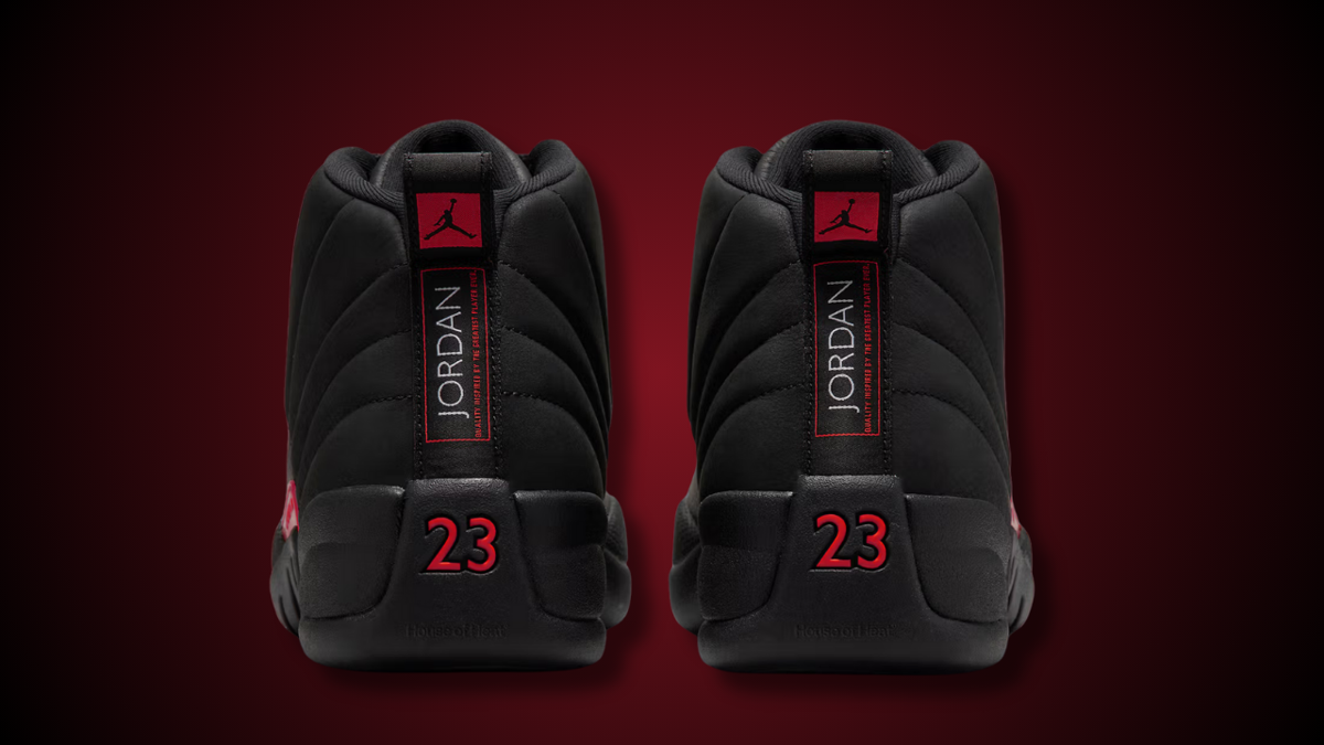 Air Jordan 12 'Bloodline': Release Date and Details - Athlon Sports