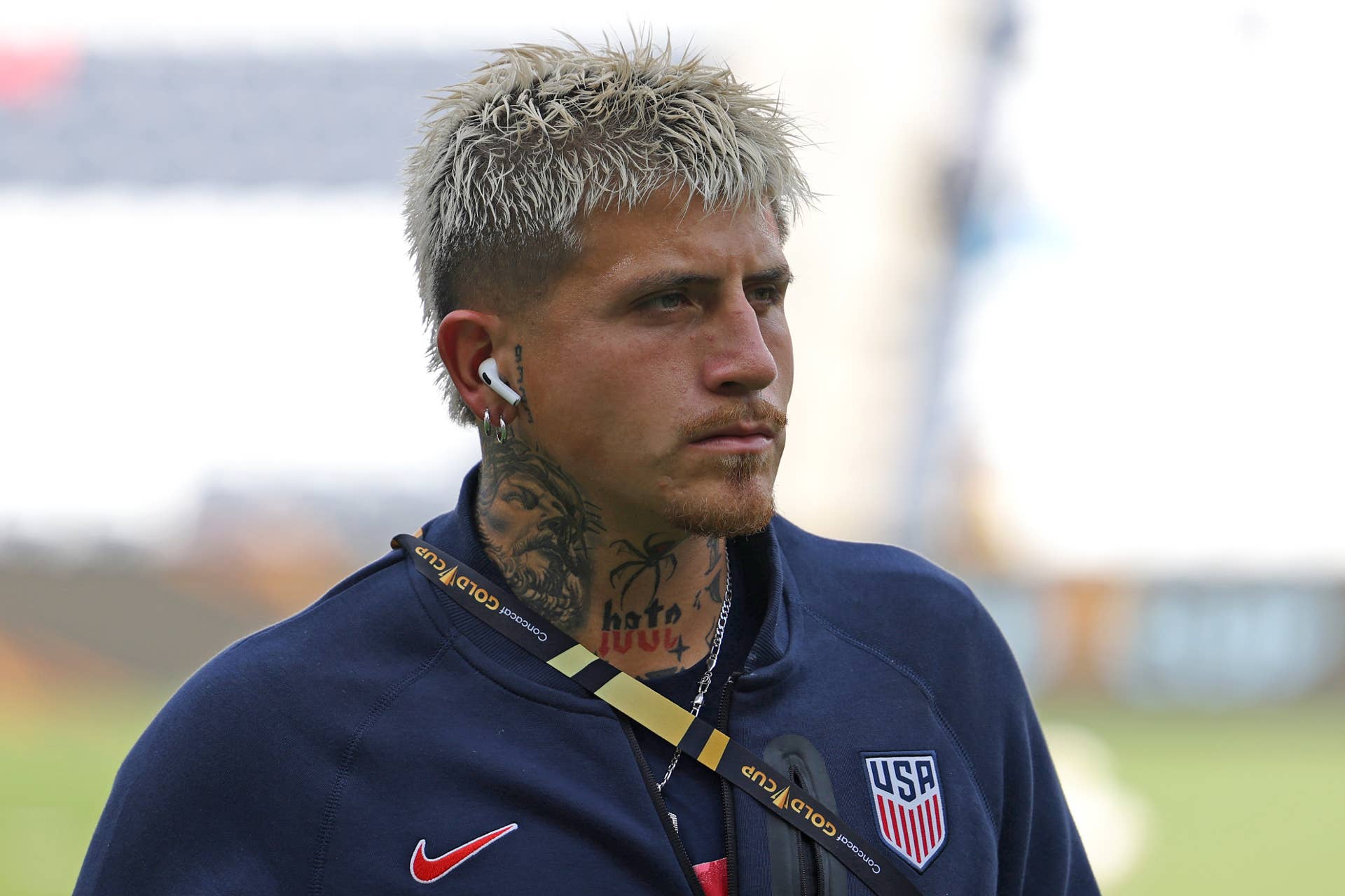 Landon Donovan Sparks Backlash Over Diego Luna Remarks - Athlon