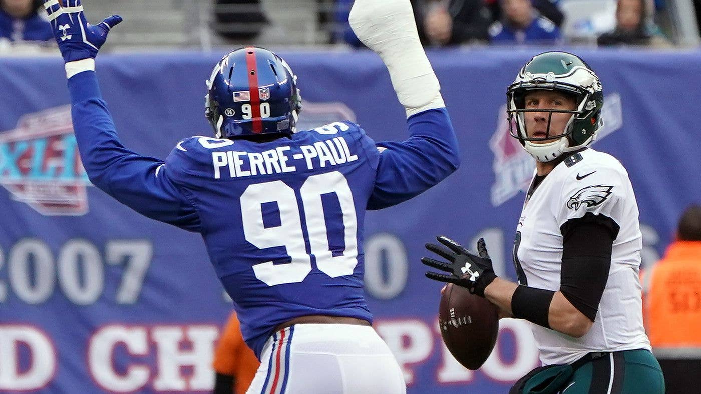 A Decade After Fireworks Accident, Jason Pierre-Paul Craves 'Dope' New ...