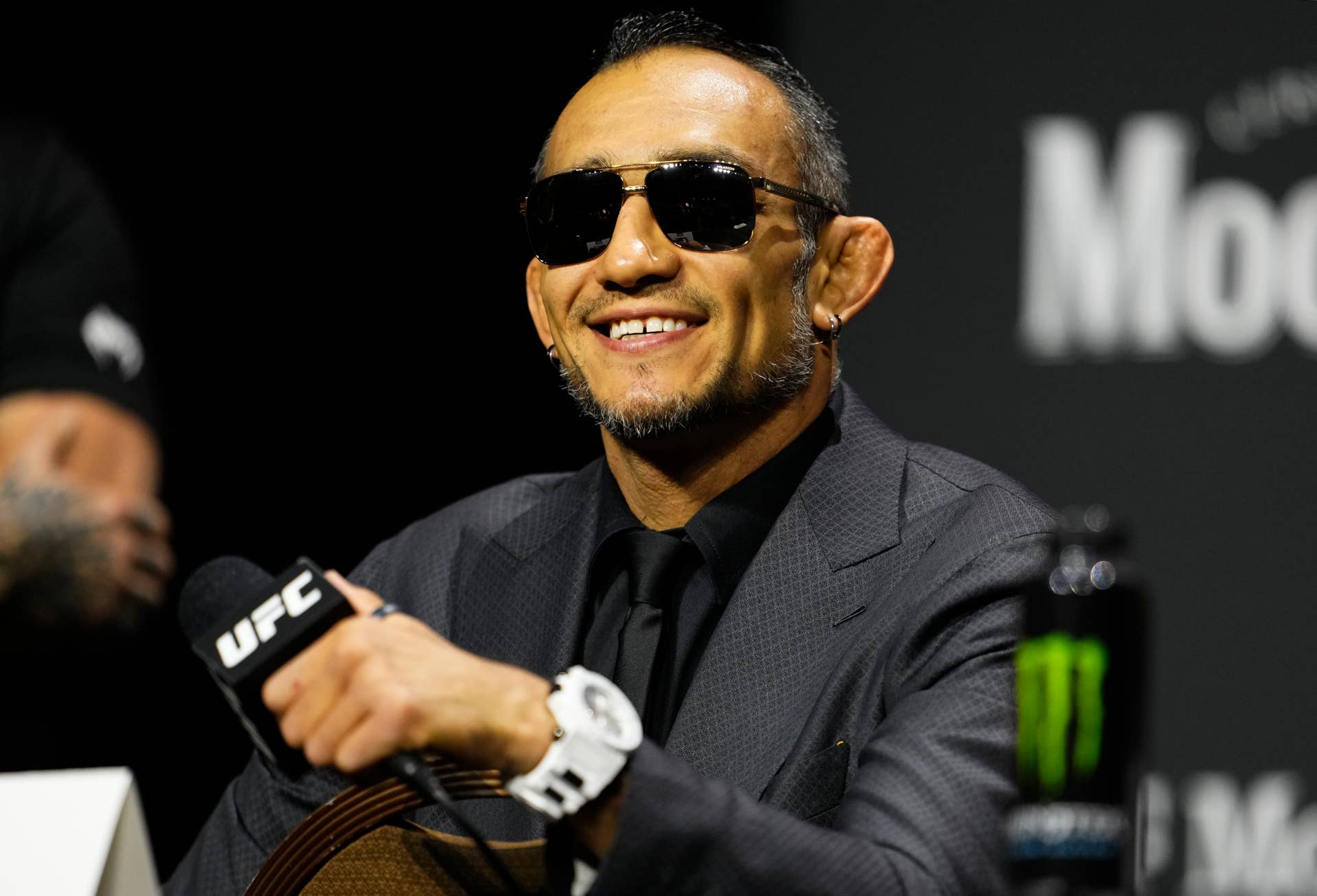 Tony Ferguson Just Hinted at a New Move Outside the UFC - Athlon
